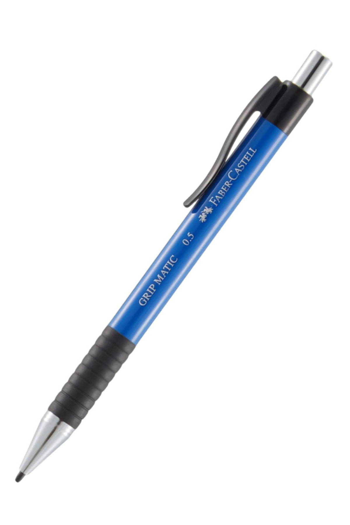 Faber Castell GRİP MATİC UÇLU KALEM 0.5 MM – MAVİ Fiyatı, Yorumları ...