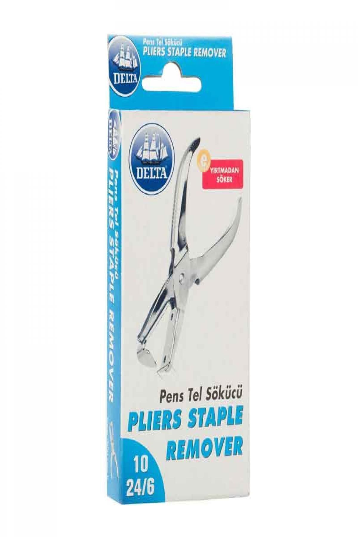 GPTURKGRUP Delta Tel Sökücü 128 Pens Tip 24/6-6/4 - Fiyatı, Yorumları