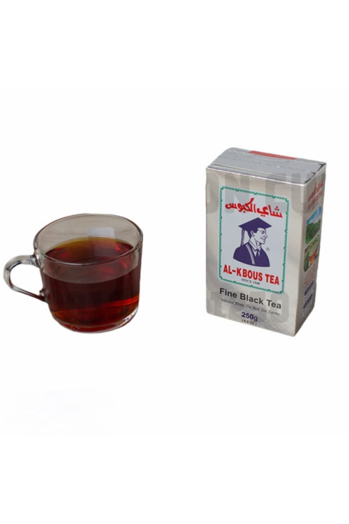 AL-KBOUS Kabous Siyah Çay 200gr - Fiyatı, Yorumları