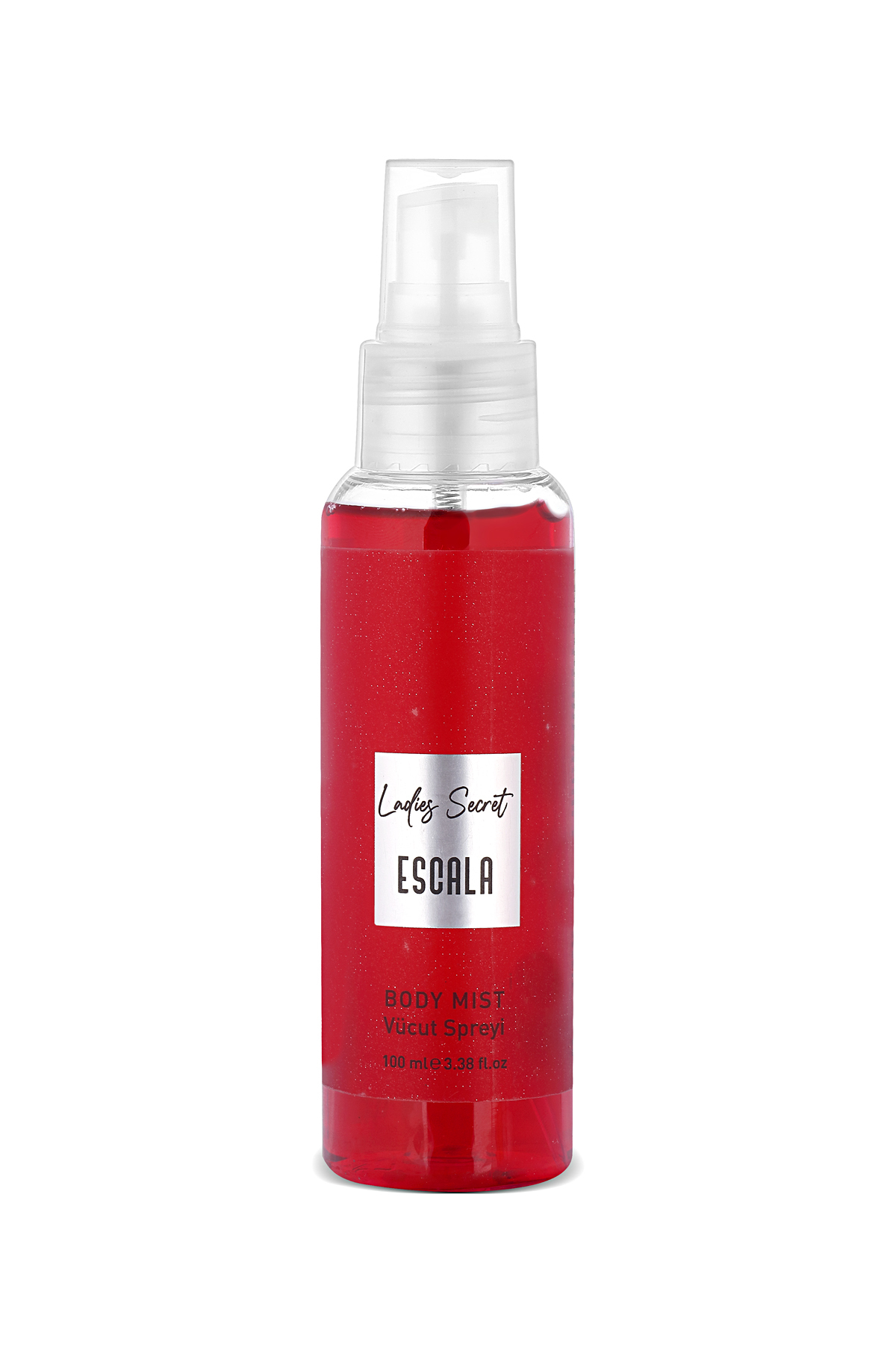 ESCALA LADY SECRET BODY MIST 100 ML - Fiyatı, Yorumları