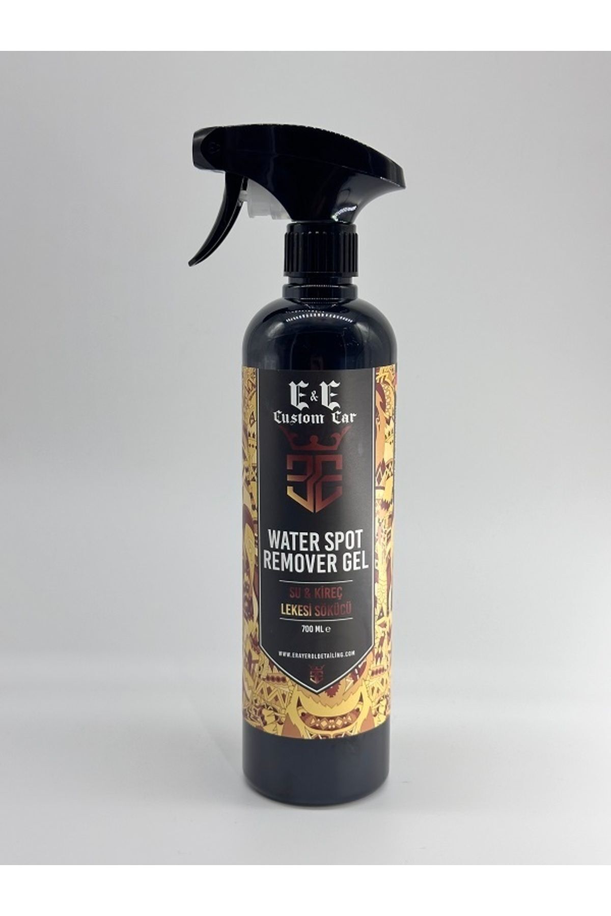 EE CUSTOM CAR E&E CUSTOM CAR WATER SPOT REMOVER GEL Su ve Kireç Lekesi ...