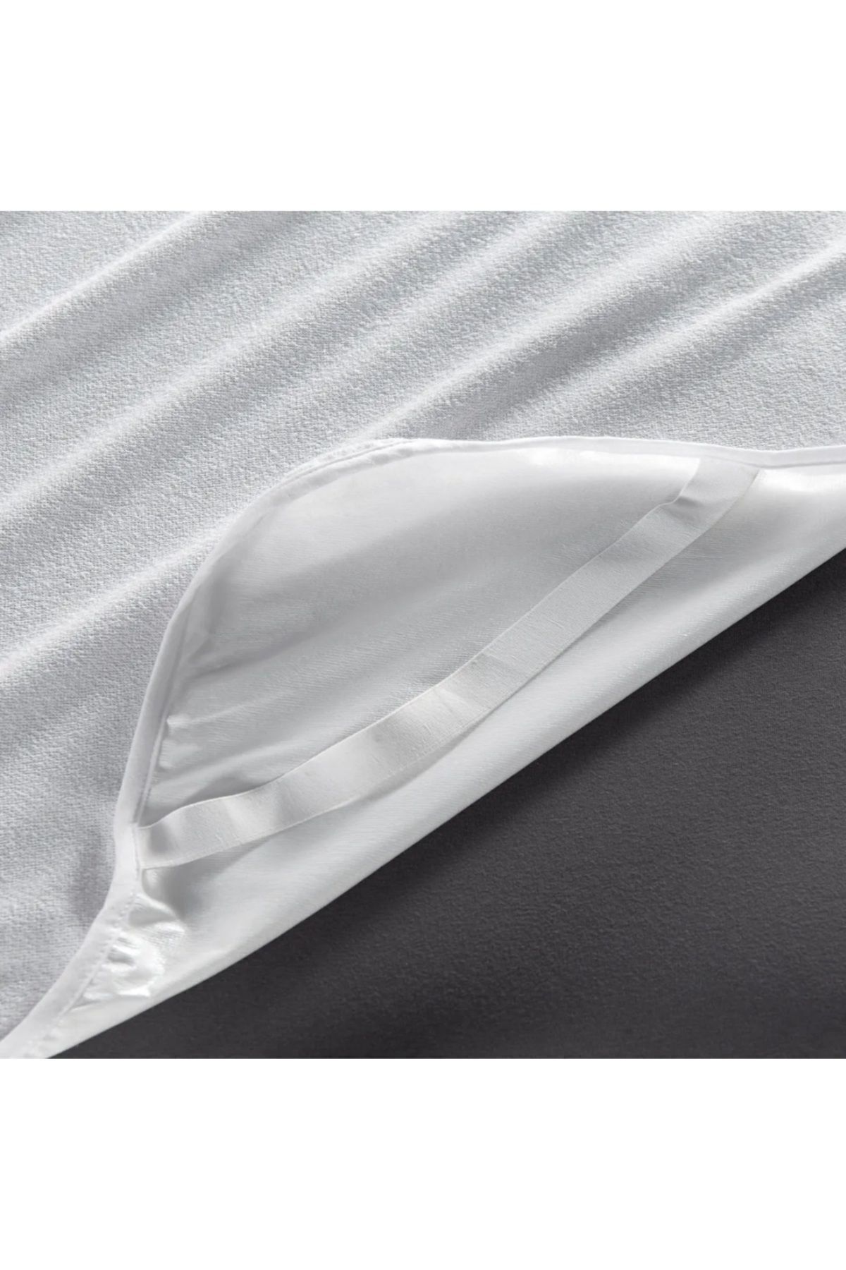 Berkut home Çift kişilik alez, Limon yatak koruyucu, sıvi gecirmez ...