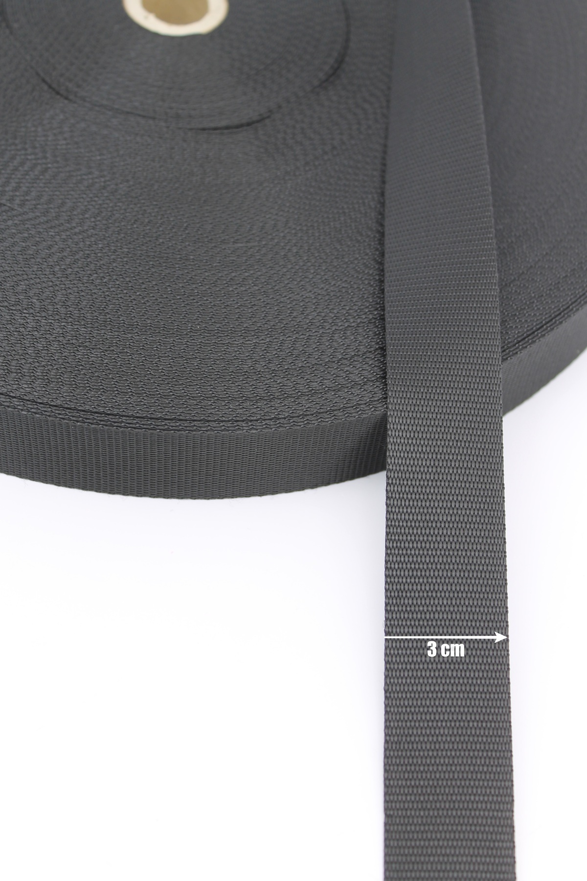 ERDAL DERİ 3 Cm Polyester Dar Dokuma Kolon 100 Mt -3014 - Fiyatı, Yorumları