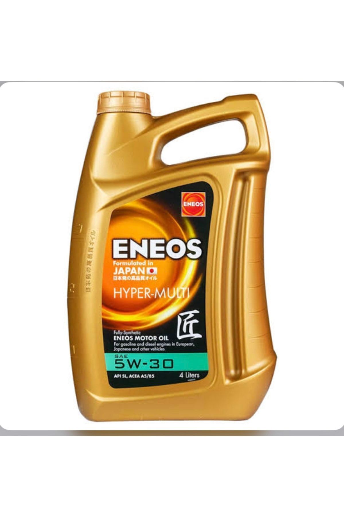 ENEOS 5w30 Hyper Multı 4 Litre (11/2024 ÜRETİM) - Fiyatı, Yorumları