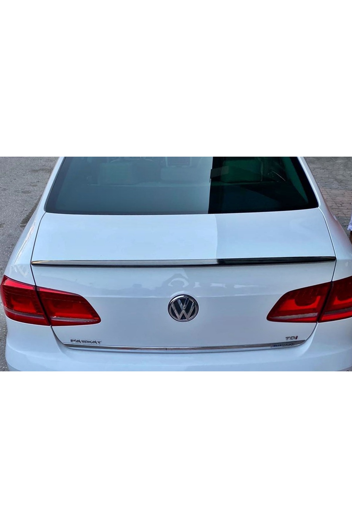 ANKARA BODYKİT VW PASSAT B7 ANATOMİK GENİŞ SPOİLER 2010-2014 - Fiyatı ...