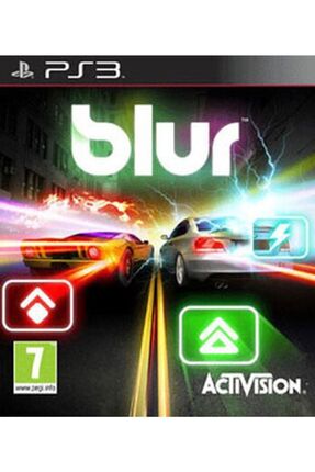 🏎️ Blur PS3 Oyununu Keşfet! Hız ve Eğlence Sizi Bekliyor