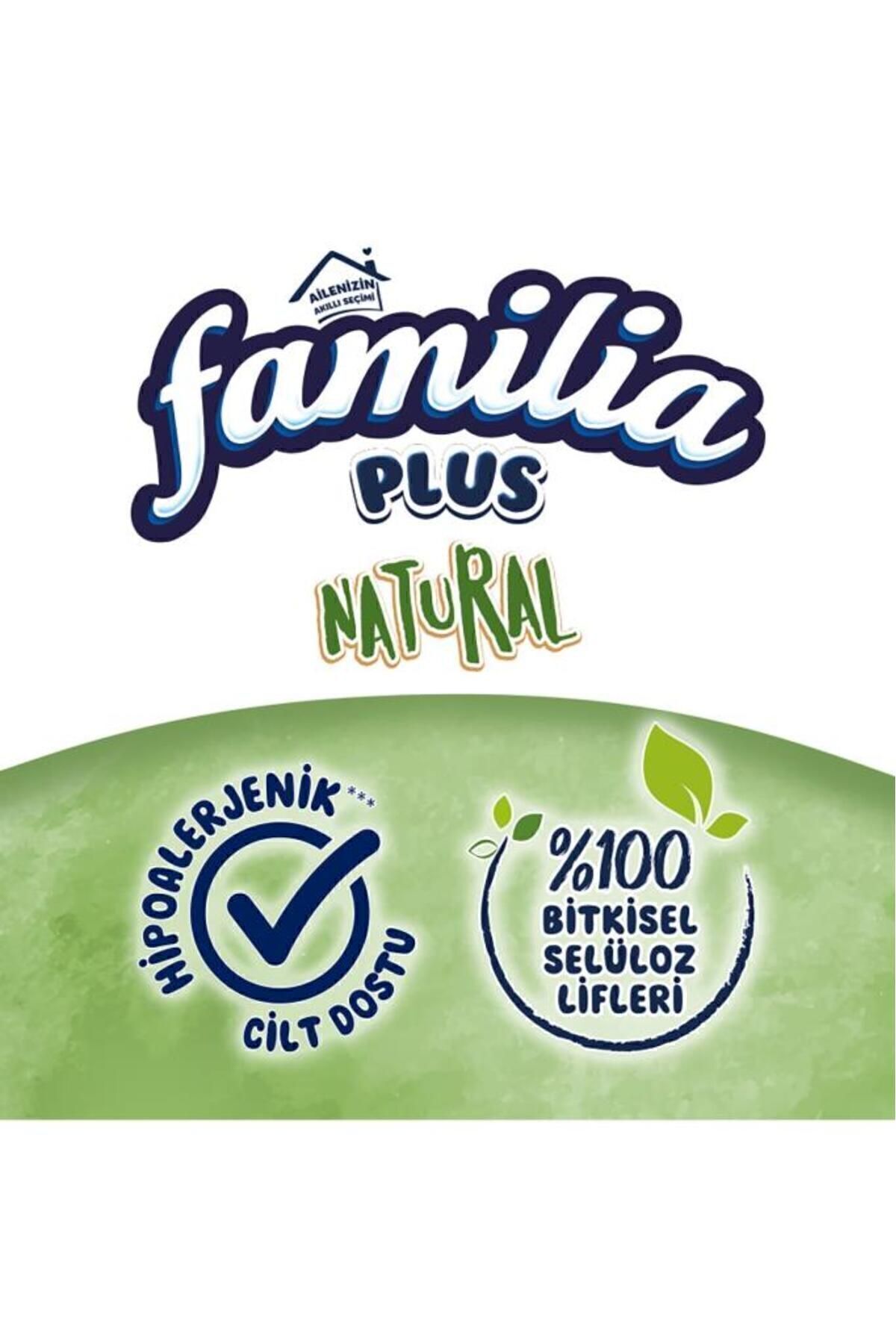 Familia Plus Natural 40'lı Tuvalet Kağıdı Fiyatı, Yorumları - Trendyol