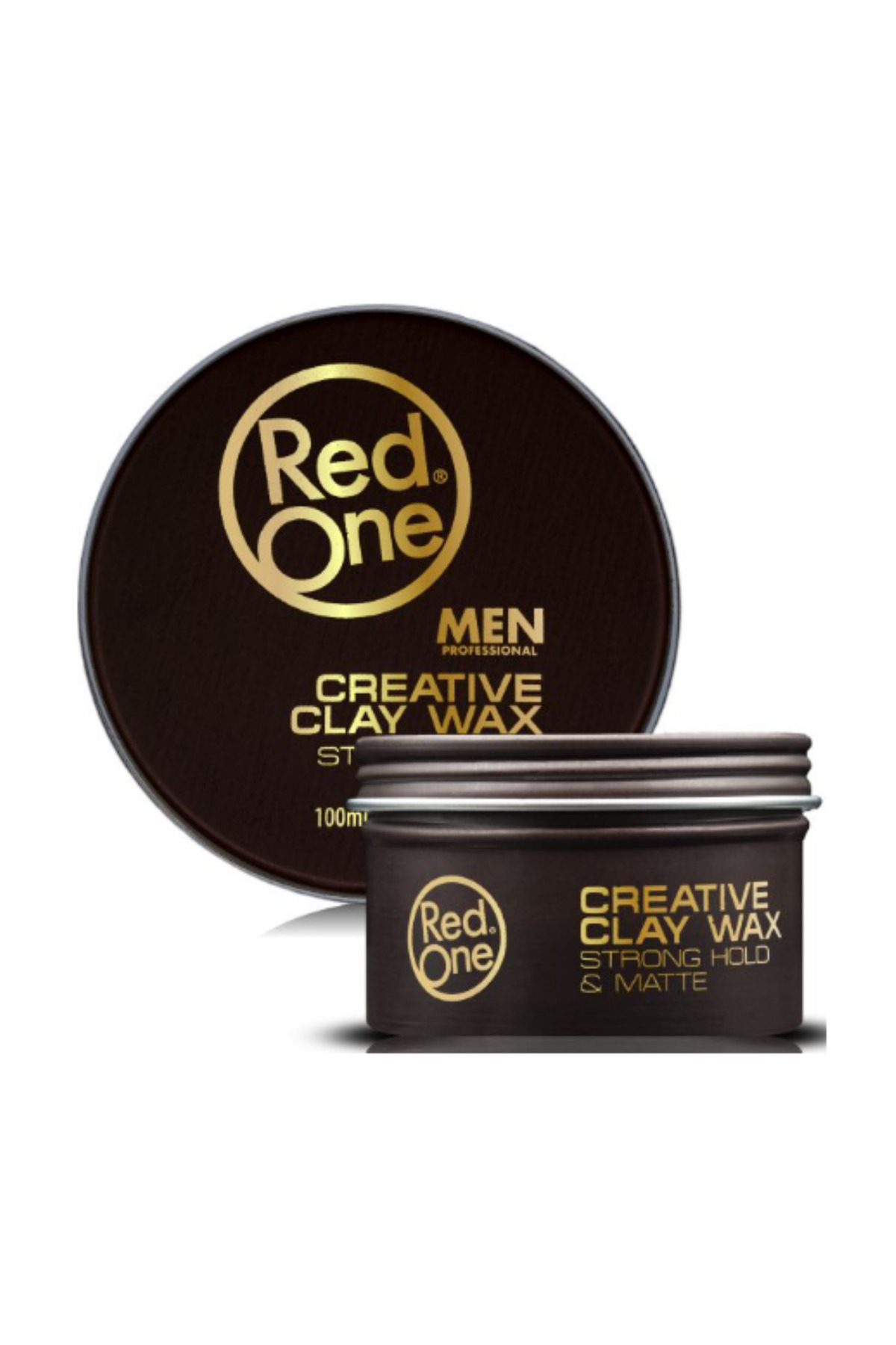 Red One Redone Kil Özlü Mat Ve Güçlü Tutuş Sağlayan Saç Waxı 100 ml ...
