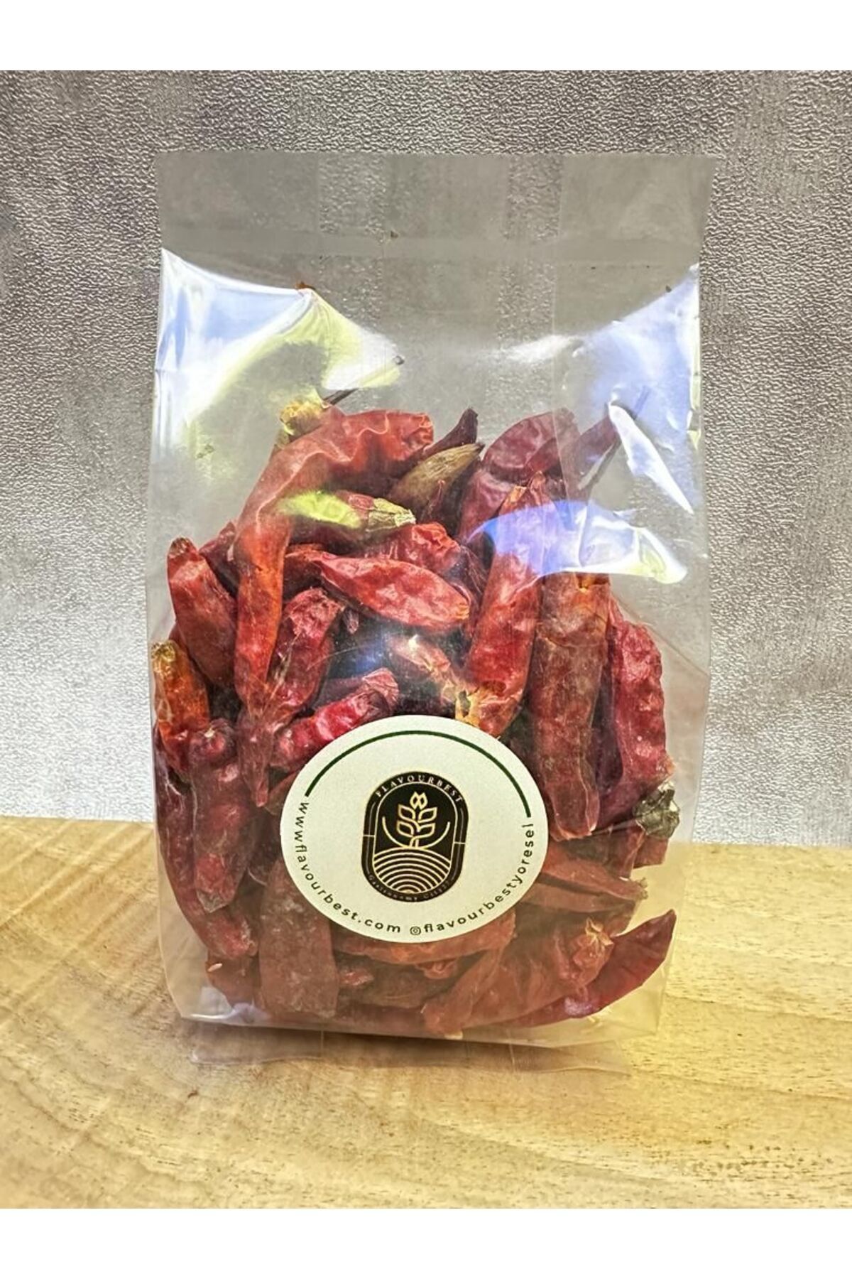 Flavourbest Gastronomi City 27 Kuru Süs Biber Atom Acı 250 gr Fiyatı ...