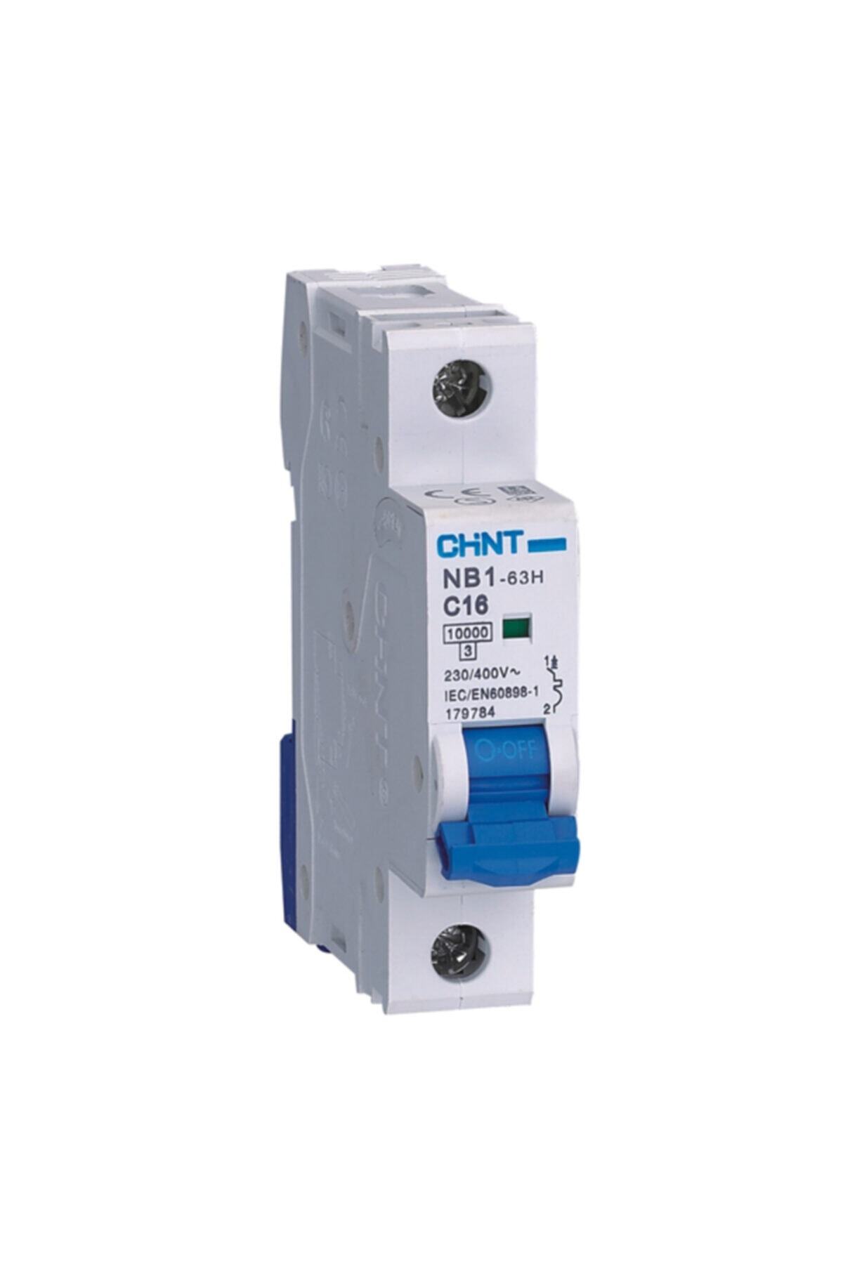 CHİNT ELECTRİC Chint Nb1 Serisi 1x40a C Tipi Otomatik Sigorta 10ka 179791Fiyatı, Yorumları ...