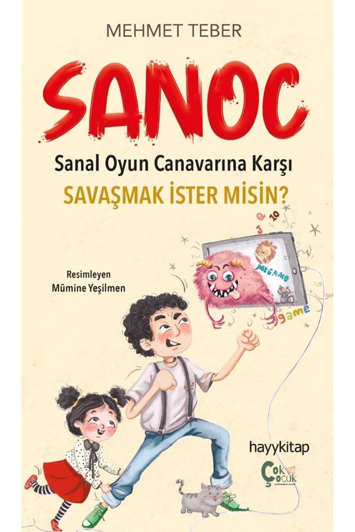 Hayykitap SANOC / Mehmet Teber - Fiyatı, Yorumları