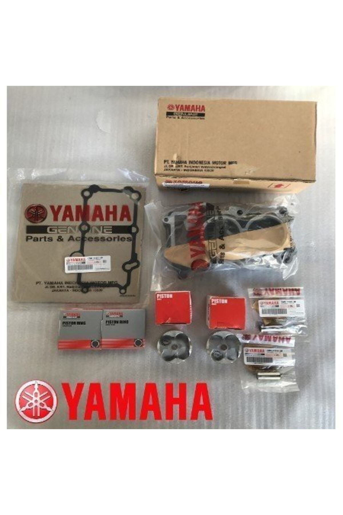 Genel Markalar Yzf R25 - Mt 25 Silindir Piston Sekman Komple Set ...