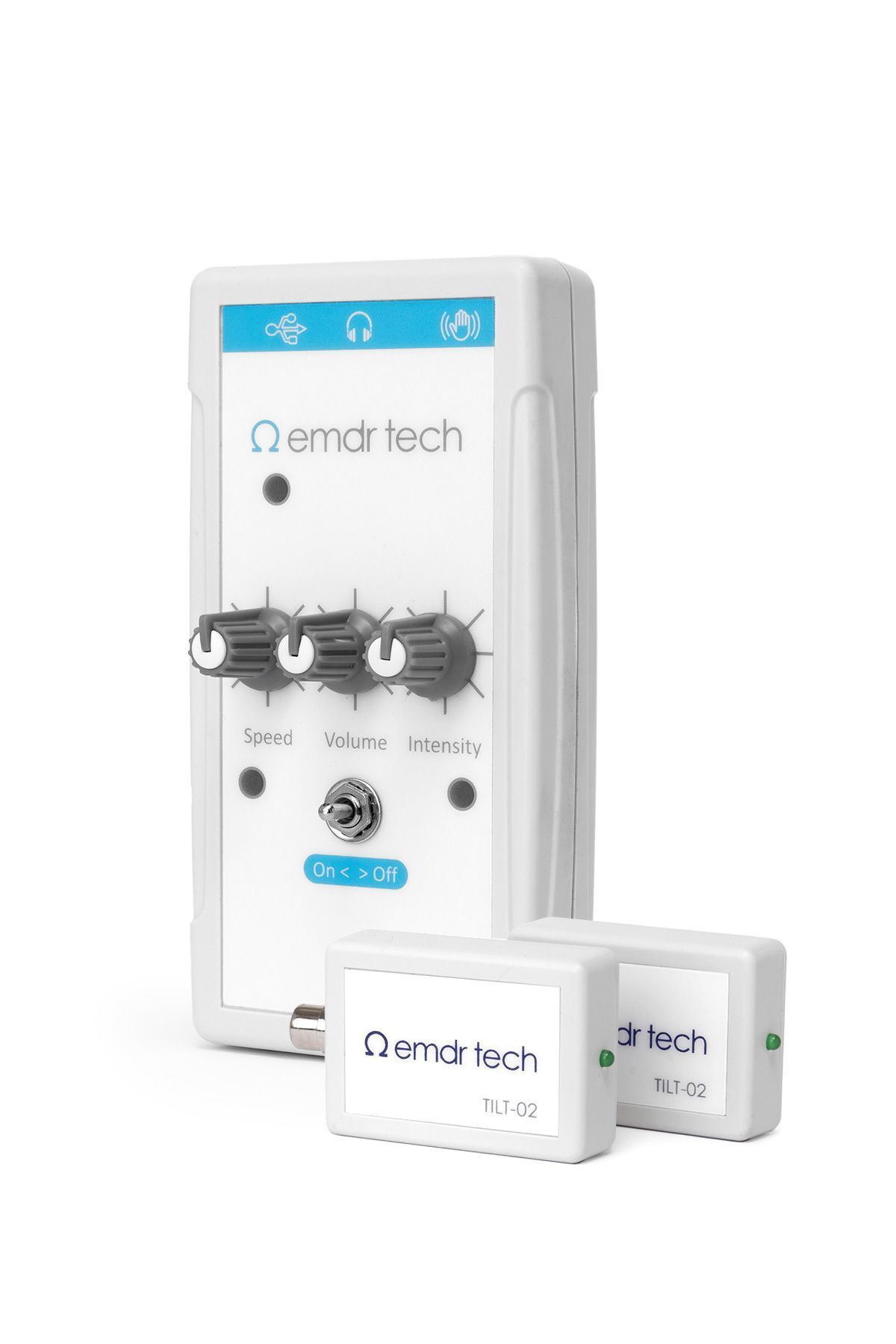 EMDRTECH Mat Set Işitsel Ve Dokunsal Ikili Uyaranlı Emdr Asistan Cihazı - Fiyatı, Yorumları