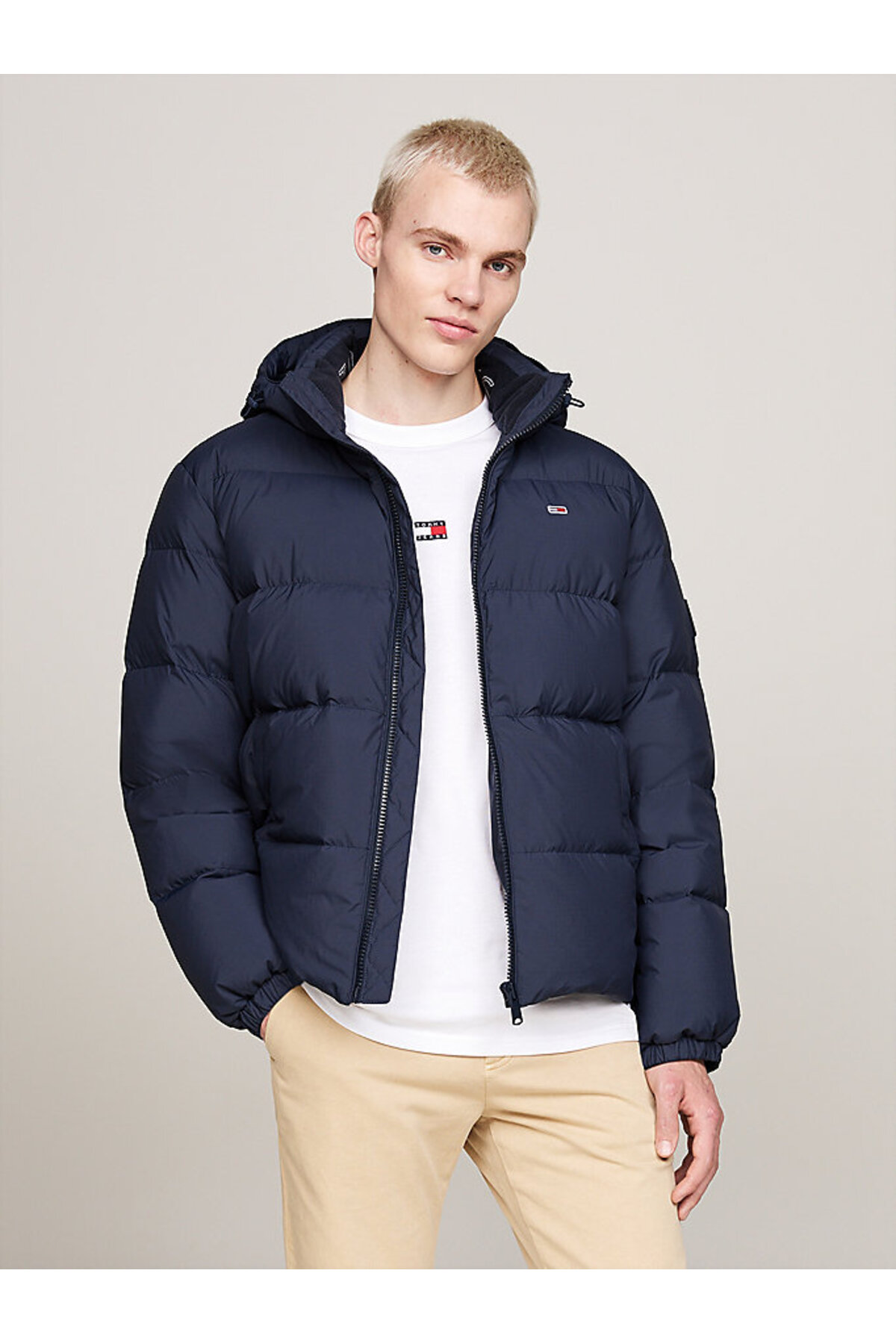 Tommy Hilfiger TJM ESSENTIAL DOWN JACKET EXT Fiyatı, Yorumları - Trendyol