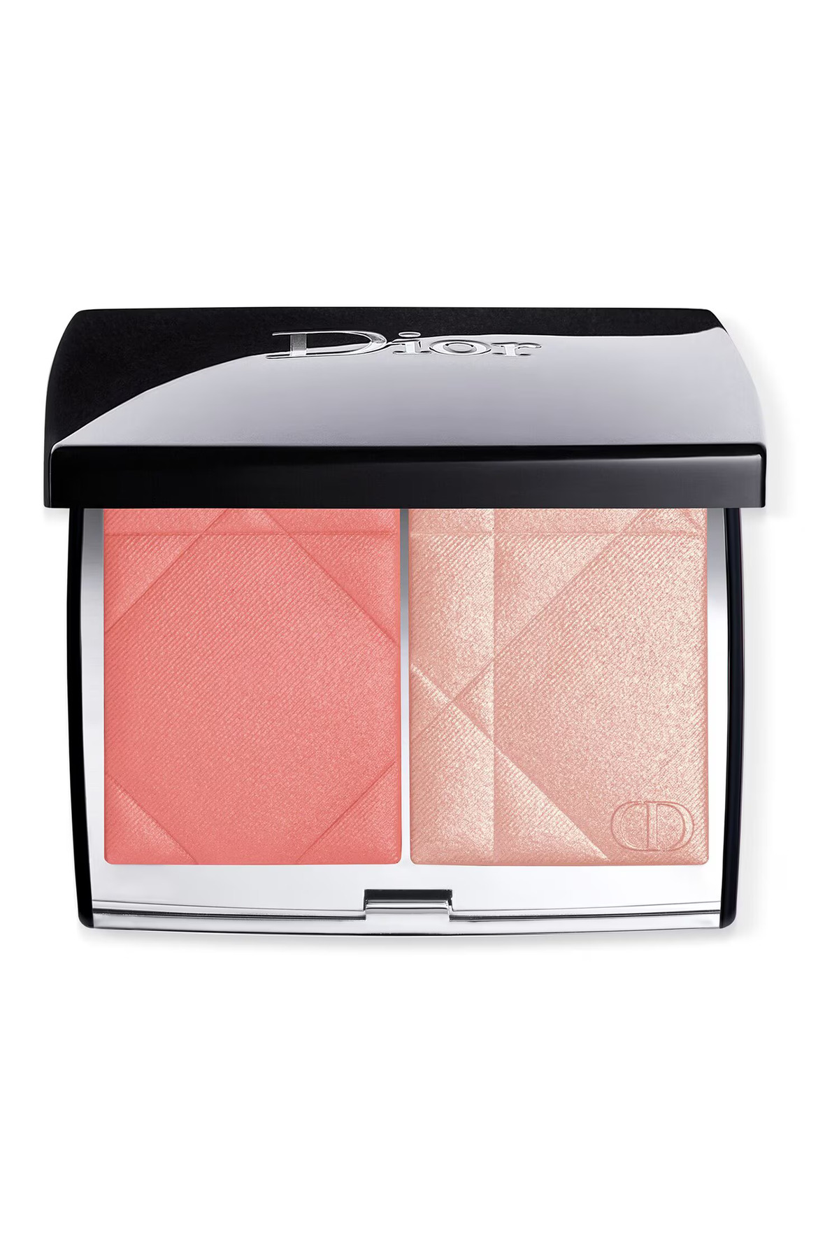 Dior Rouge Blush Colour & Glow - Shape & Highlight Duo-pudra dokulu allık-destinaela Fiyatı ...