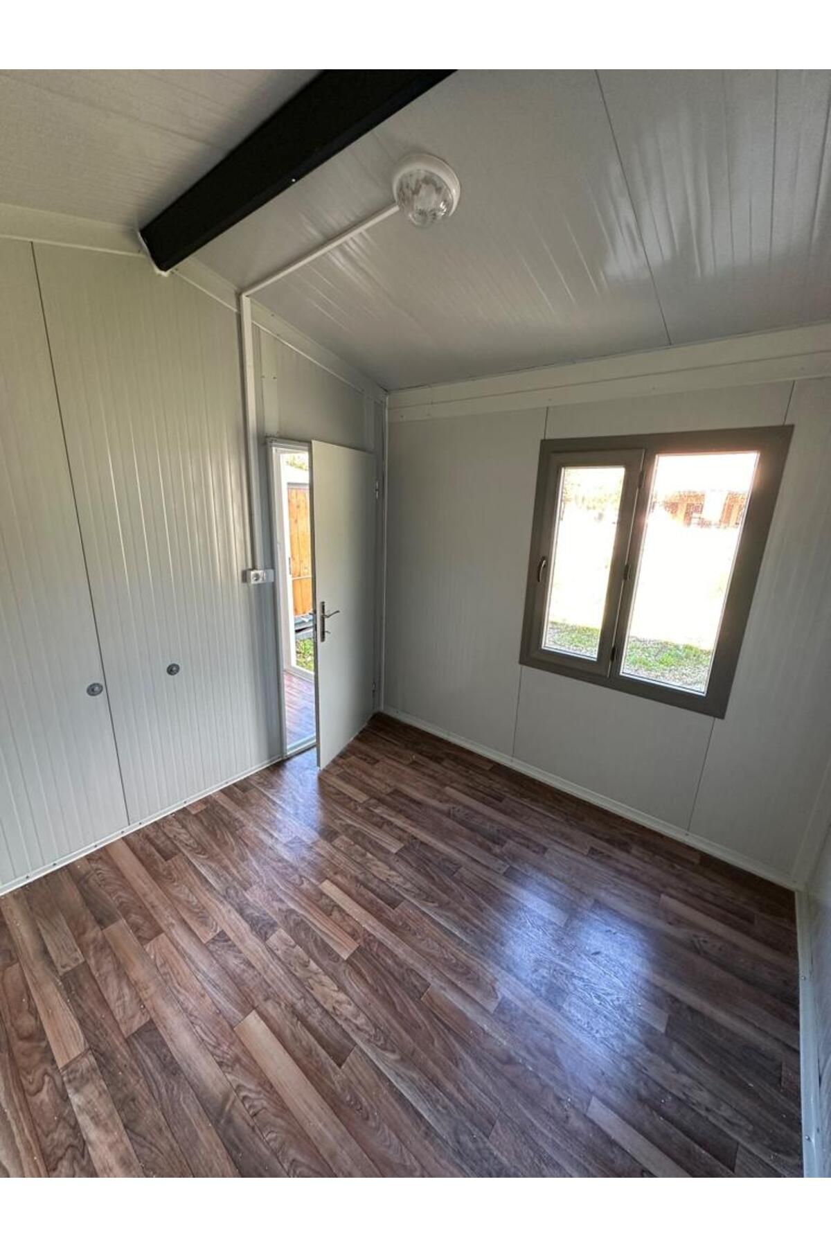 İscann 42 METREKARE 2 ODA 1 SALON PREFABRİK EV - Fiyatı, Yorumları