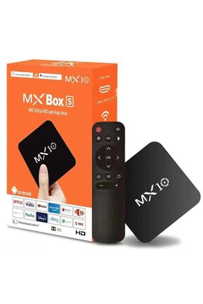4K Android TV Box 📺 - En İyi Medya Oynatıcı Seçenekleri!