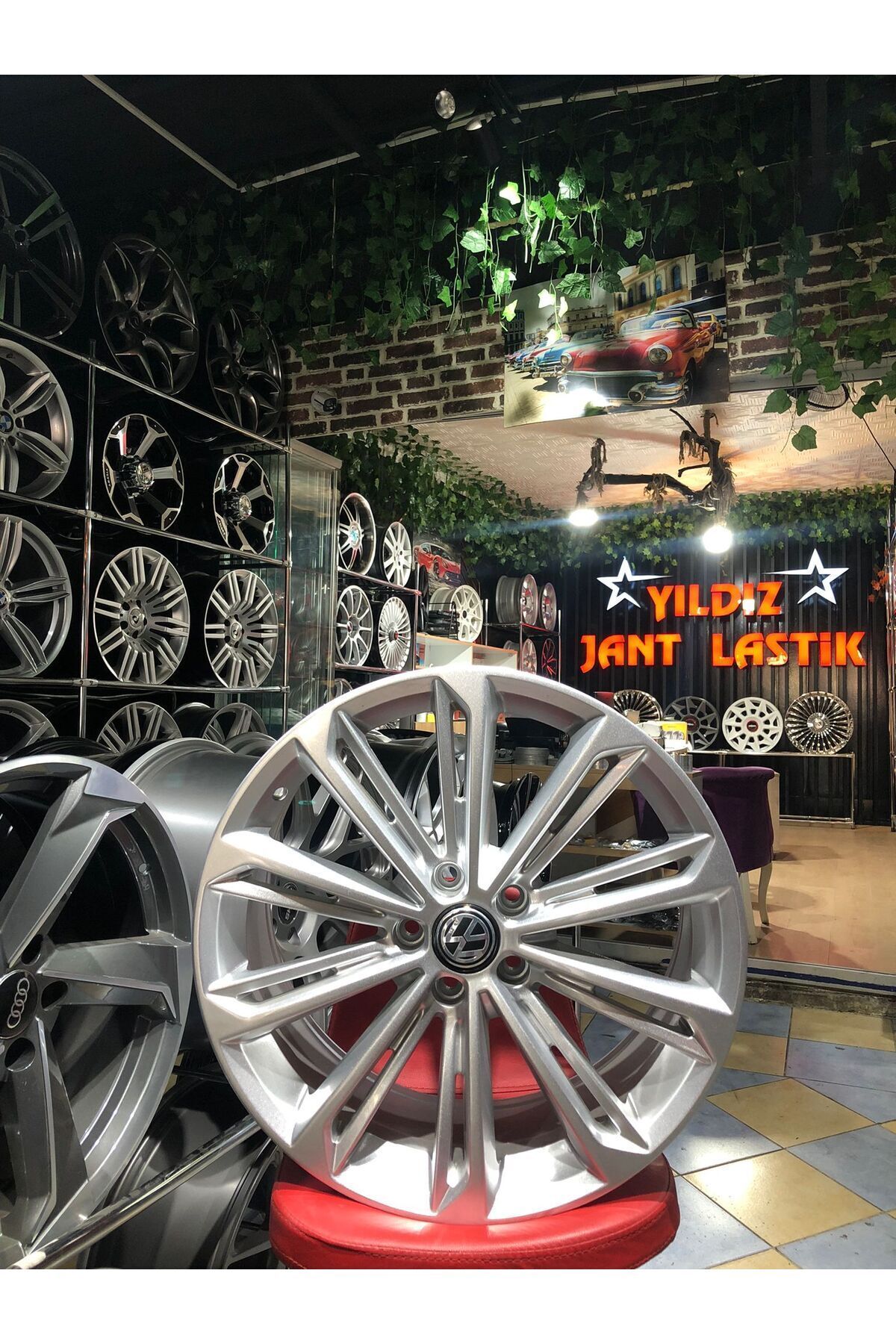 JANT ÇELİK JANT MODELİ BK-5936 (PASSAT R LİNE VERONA) Fiyatı, Yorumları ...