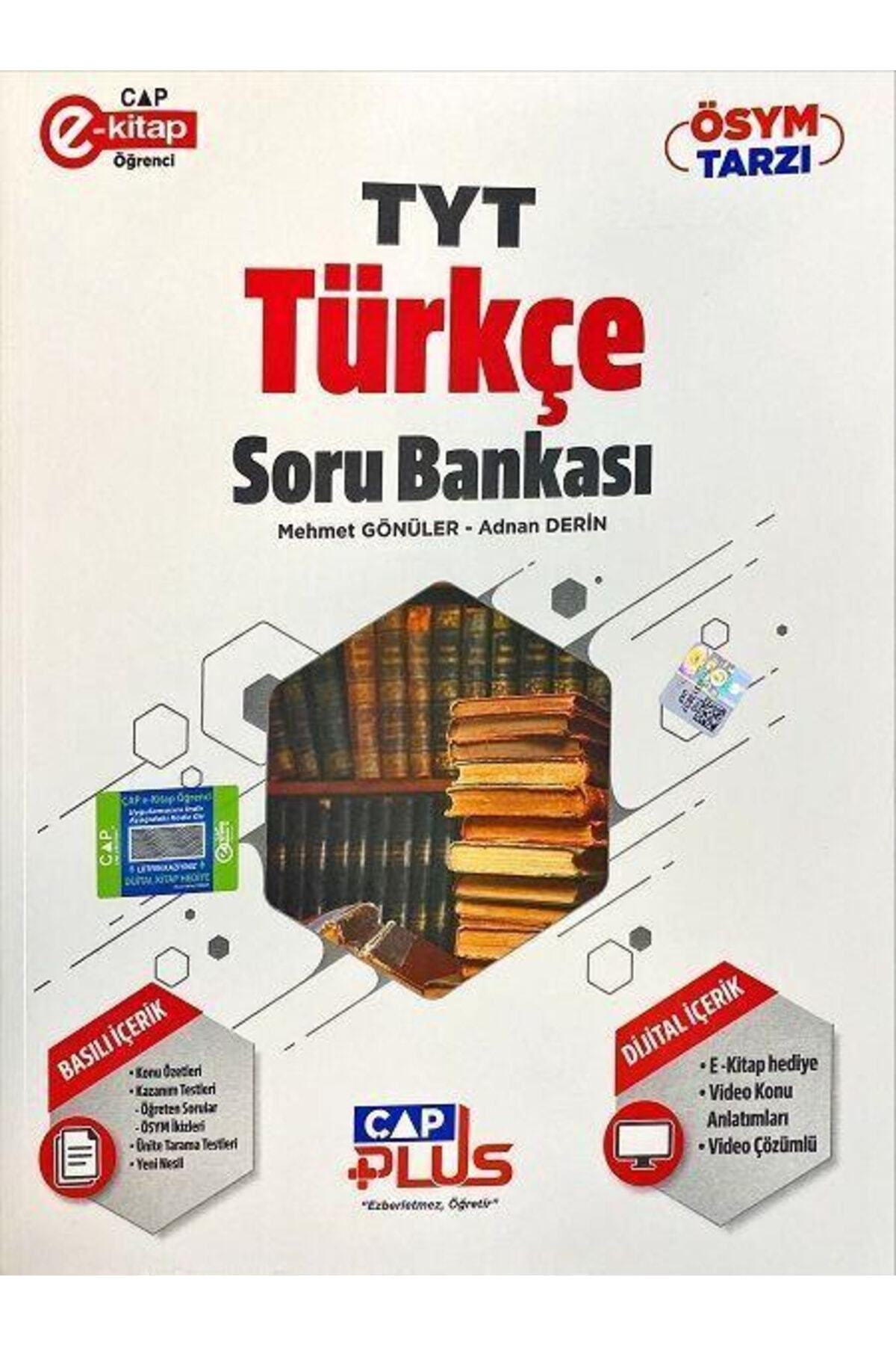 Genel Markalar Çap Plus Tyt Türkçe Plus Soru Bankası - Çap Tyt Türkçe ...