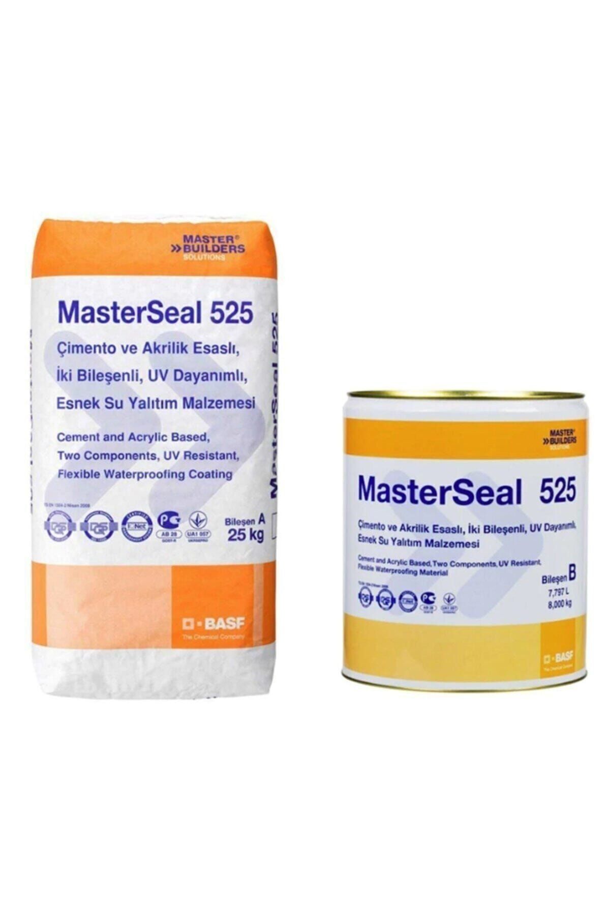 Basf Masterseal Masterseal 525 Set - Fiyatı, Yorumları