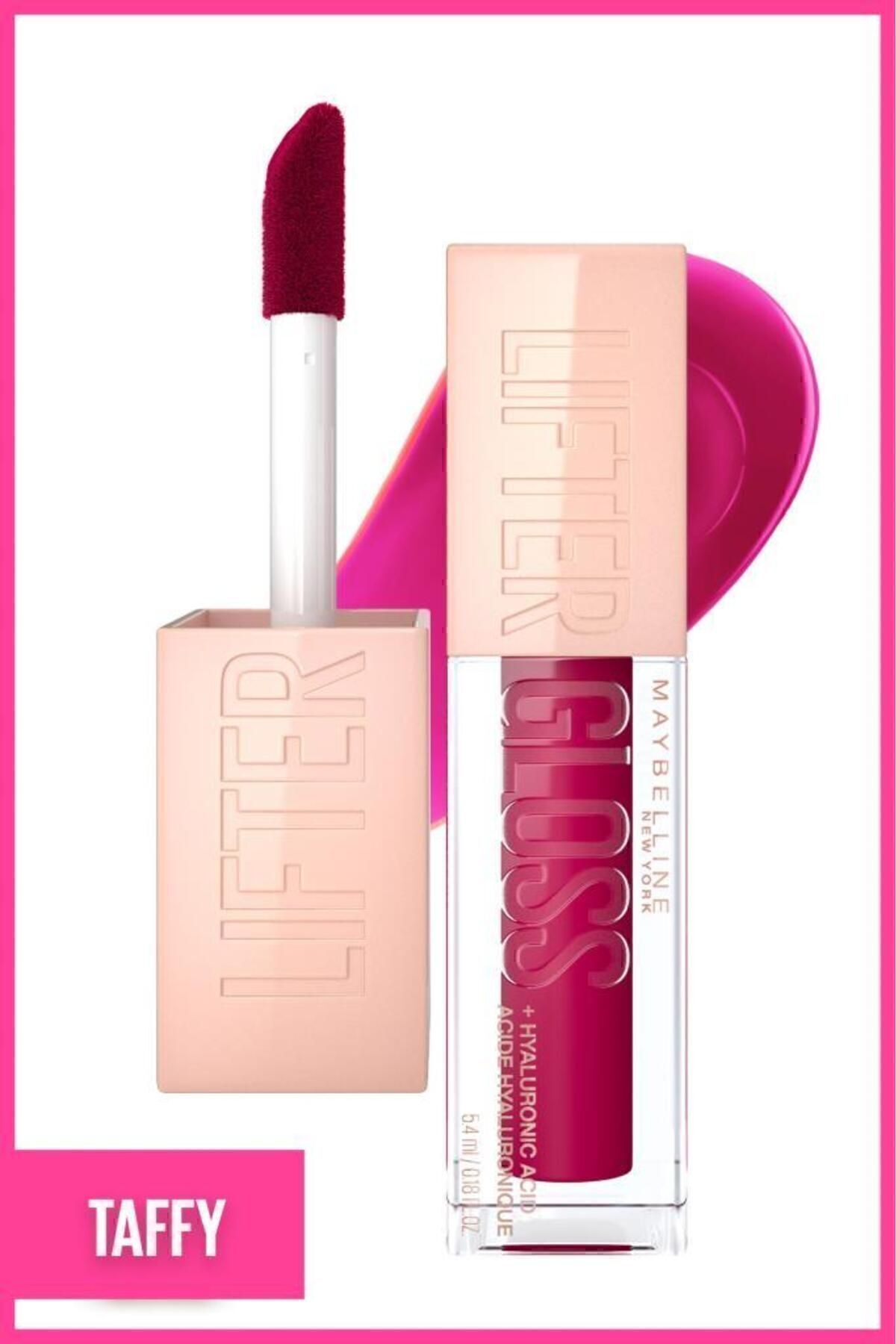 Maybelline New York Lifter Gloss Nemlendirici Dudak Parlatıcısı- 25 ...