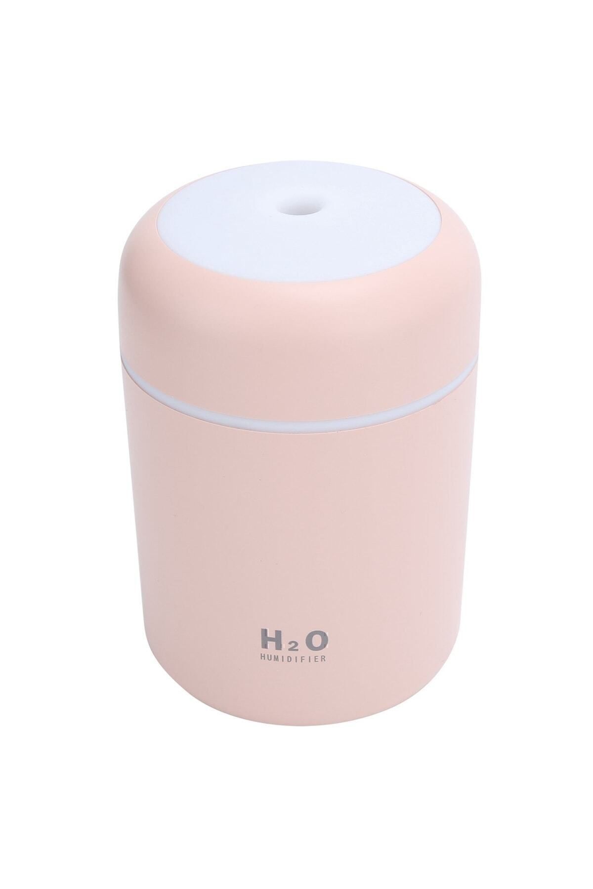 H2O Humidifier Hava, Oda, Araç Nemlendirici Buhar Makinesi (PEMBE ...