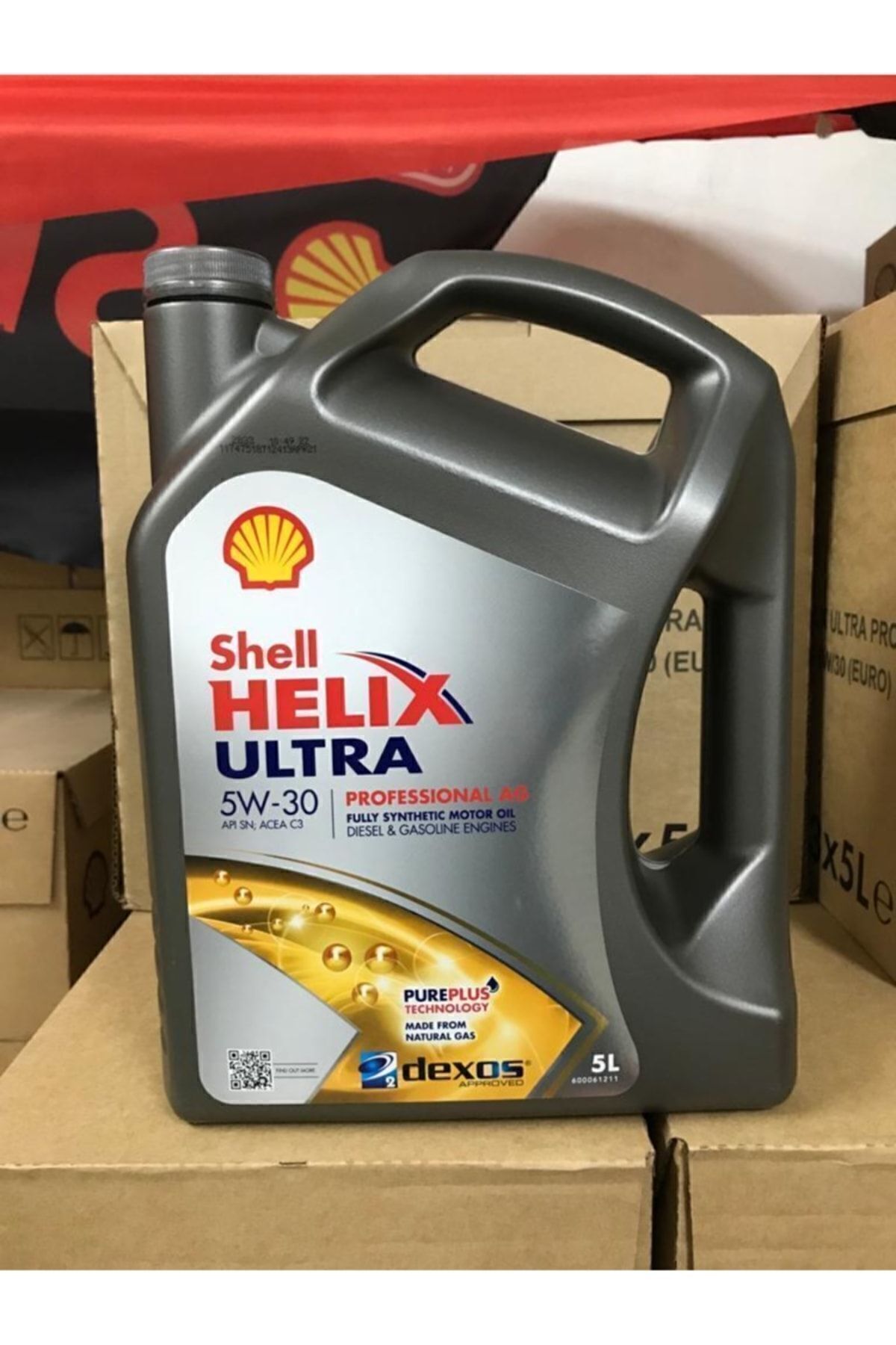 Shell Helix Ultra Pro Ag 5w30 5 Litre Dexos2-c3 Dpf - Fiyatı, Yorumları