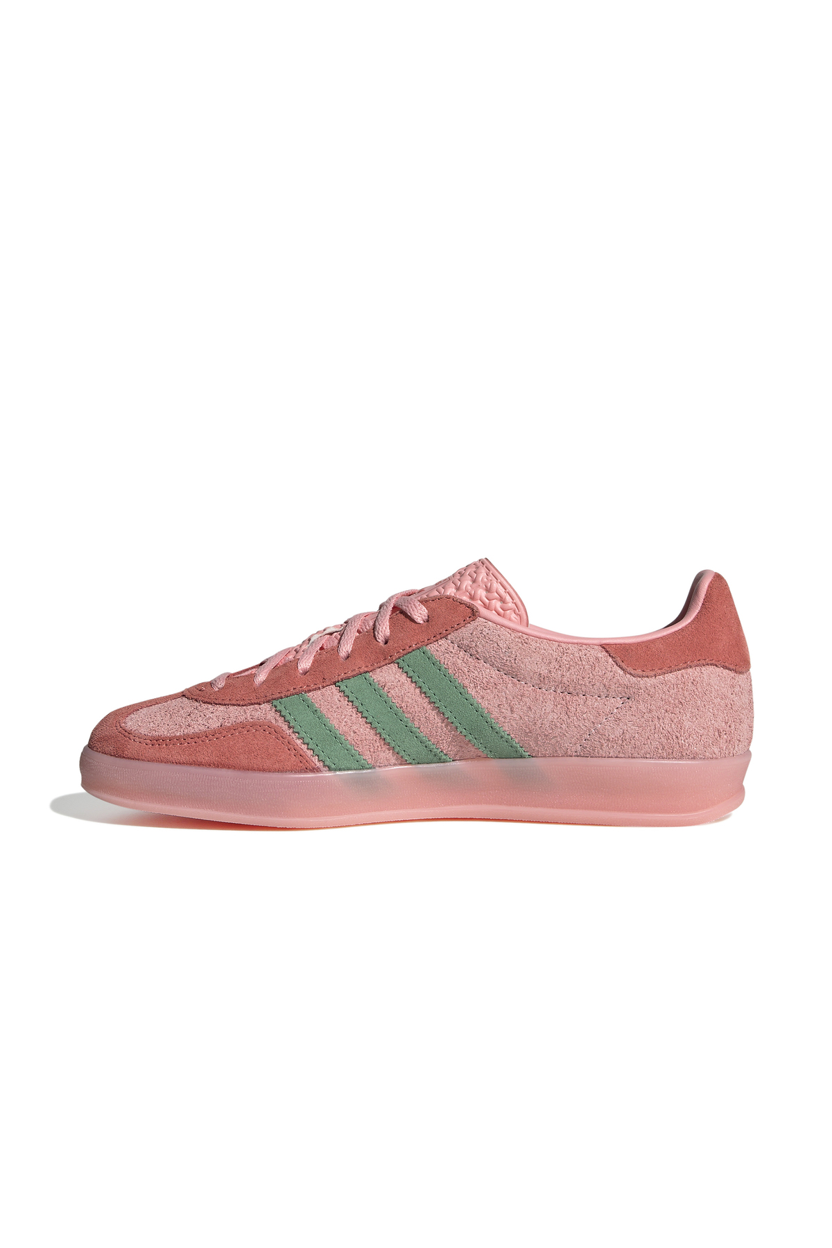 adidas Gazelle Indoor W Kadın Günlük Ayakkabı IG6782 Pembe - Fiyatı ...