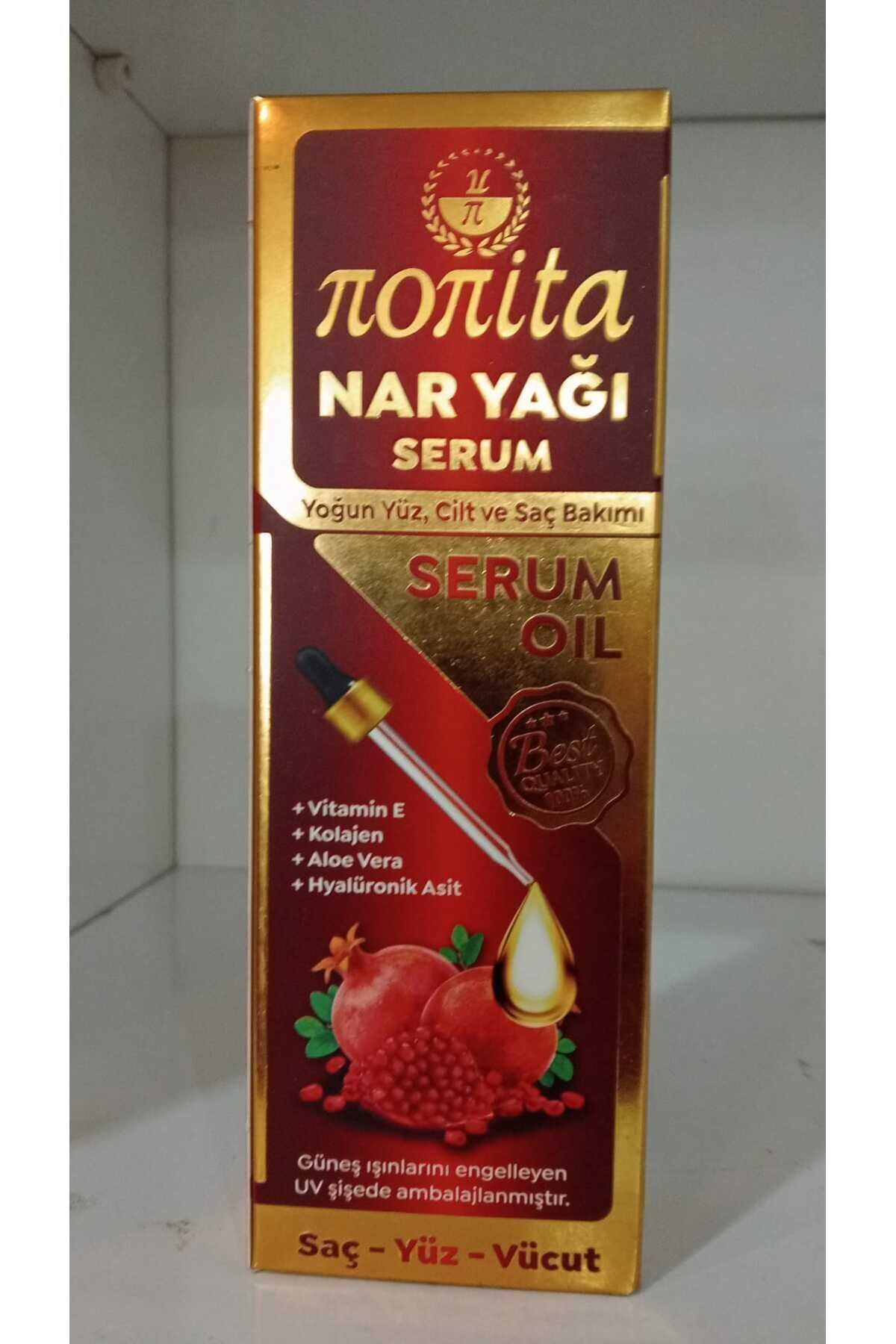 nonita NONİTA NAR YAĞI SERUMU Fiyatı, Yorumları - Trendyol