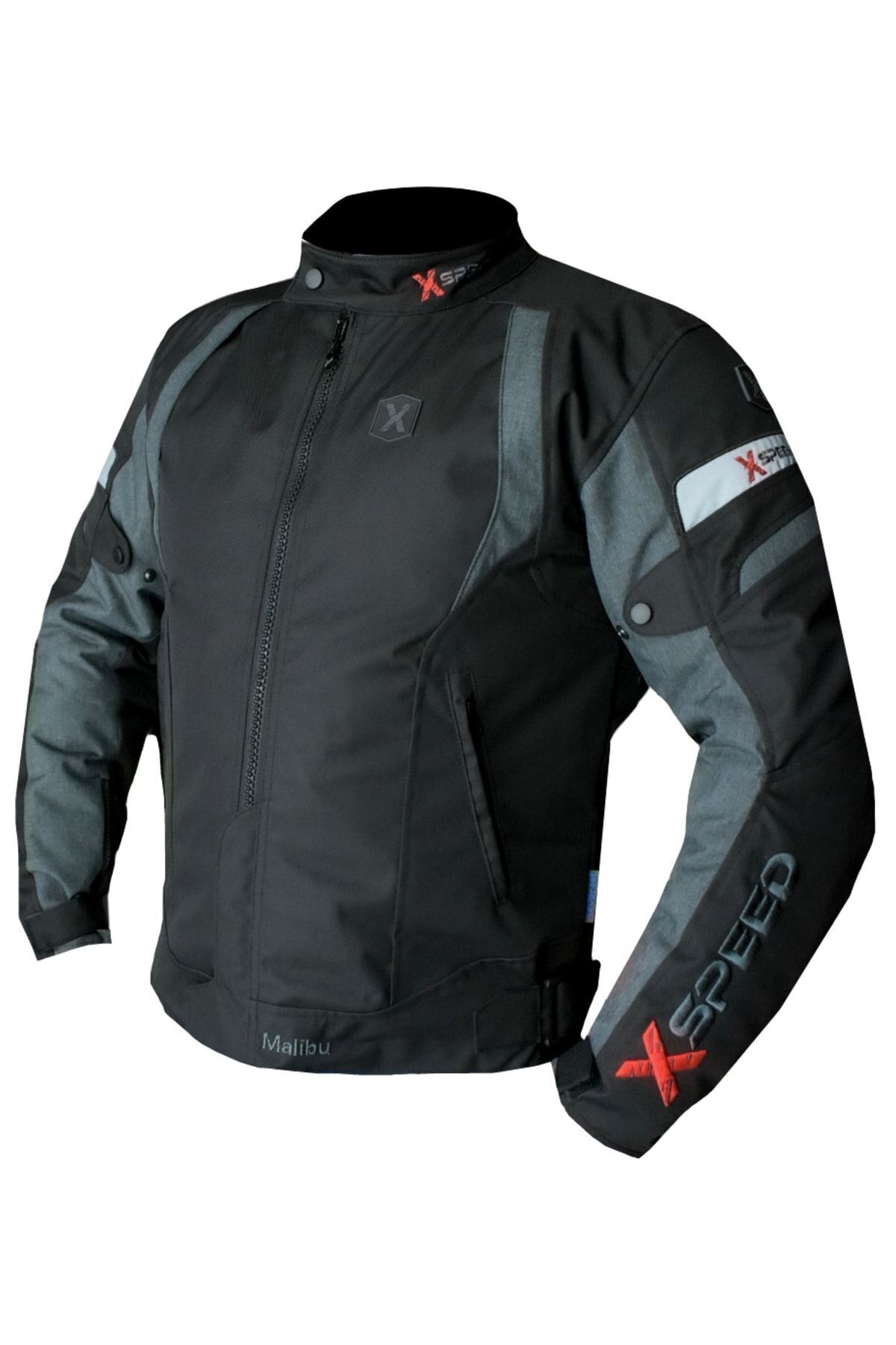 Xspeed Malibu 4 Mevsimlik Korumalı Motosiklet Montu Yeni Sezon - Fiyatı, Yorumları