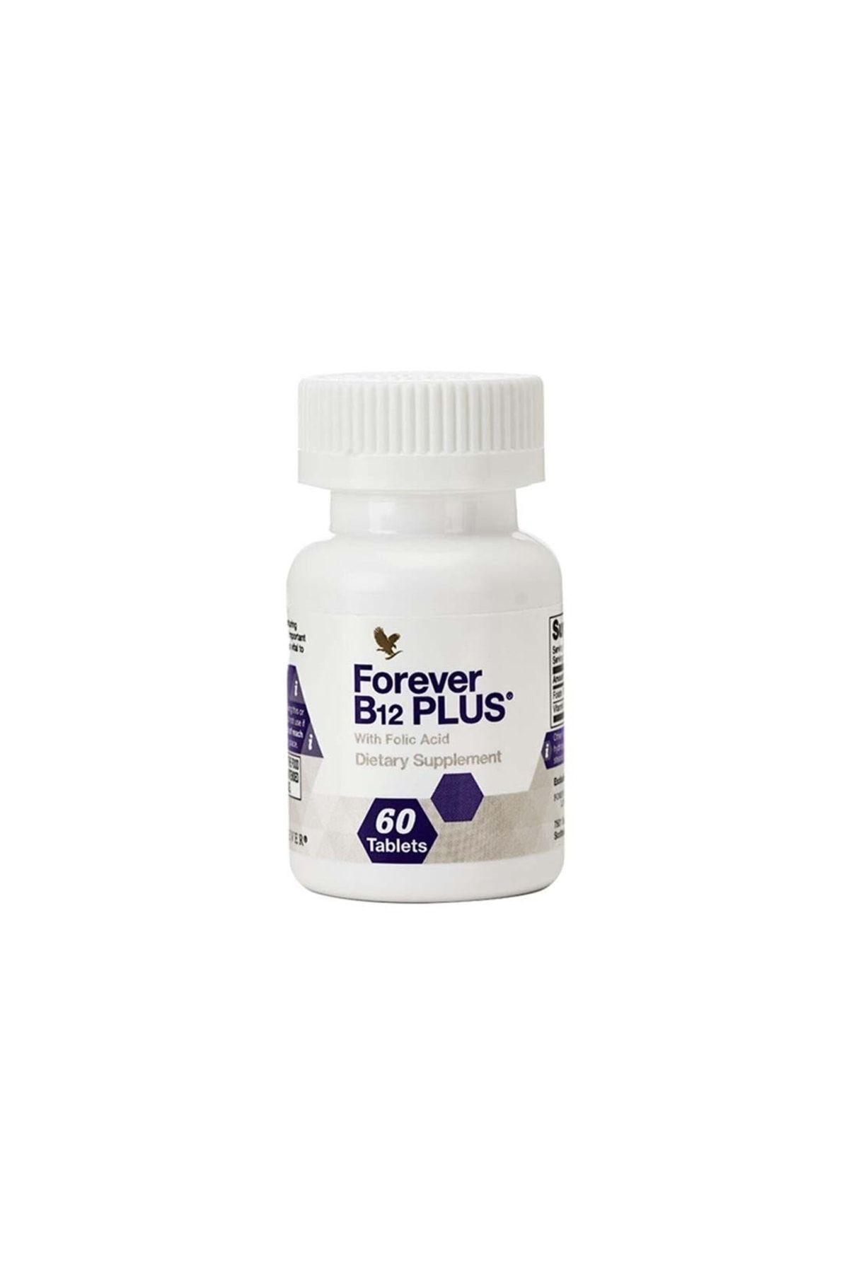 Forever Living Products Forever B12 Plus Folik Asit (orjinal) Fiyatı ...