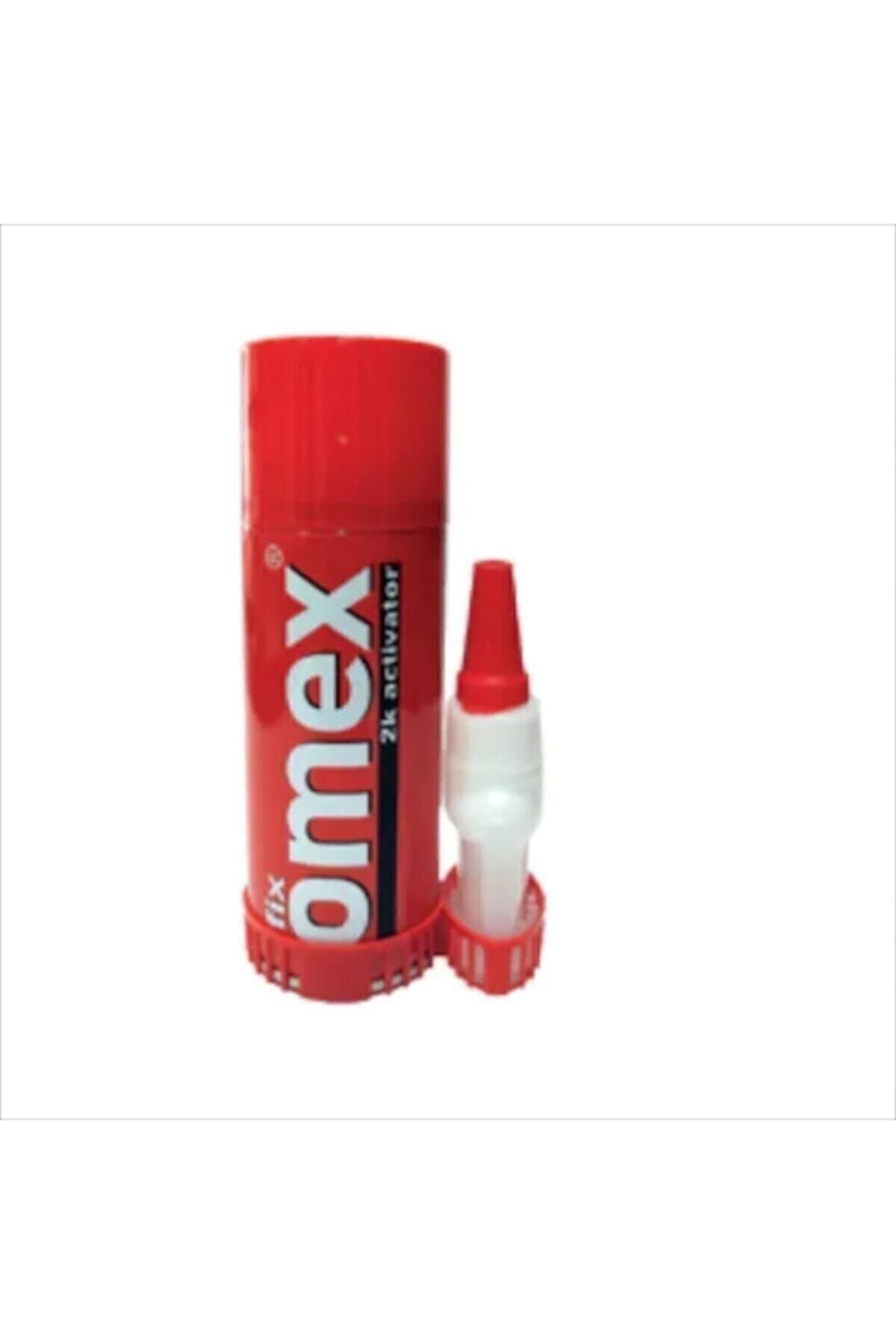 Genel Markalar Fix Omex Hızlı Yapıştırıcı 200 ml 50 ml 2k - Hızlı ...
