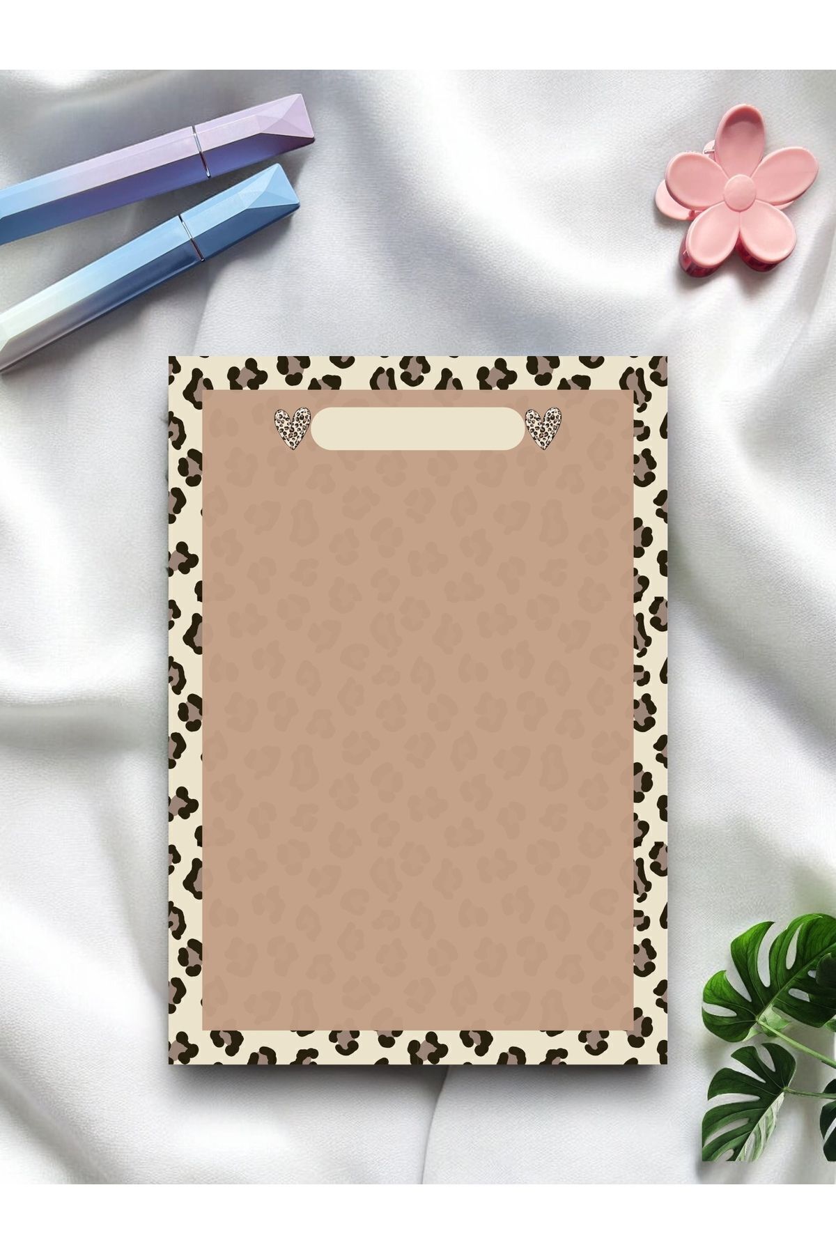 Mirya Notes A5 Leopar Desenli Notepad - Not Defteri - Bloknot Fiyatı ...