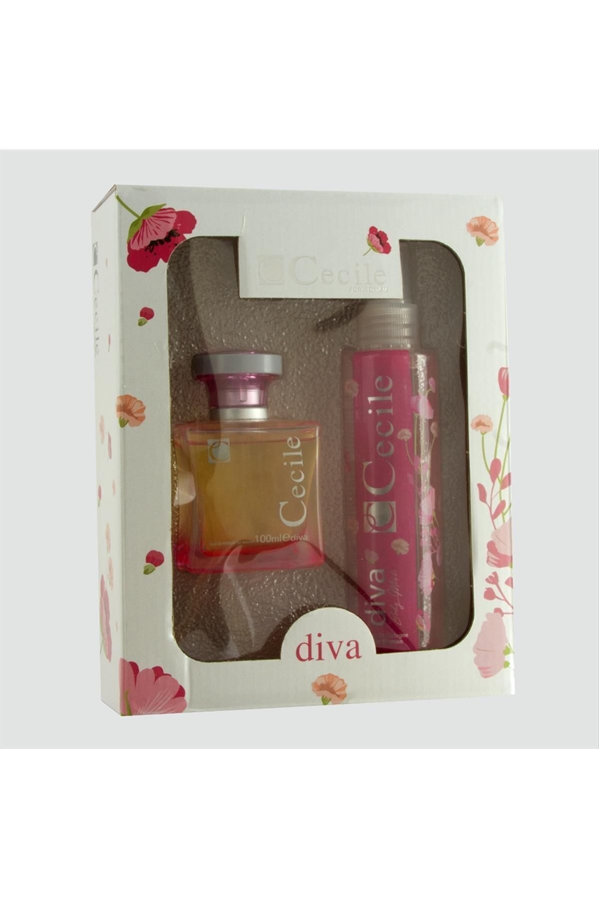 Bijuteri Net Cecile Diva Set Parfüm - Fiyatı, Yorumları