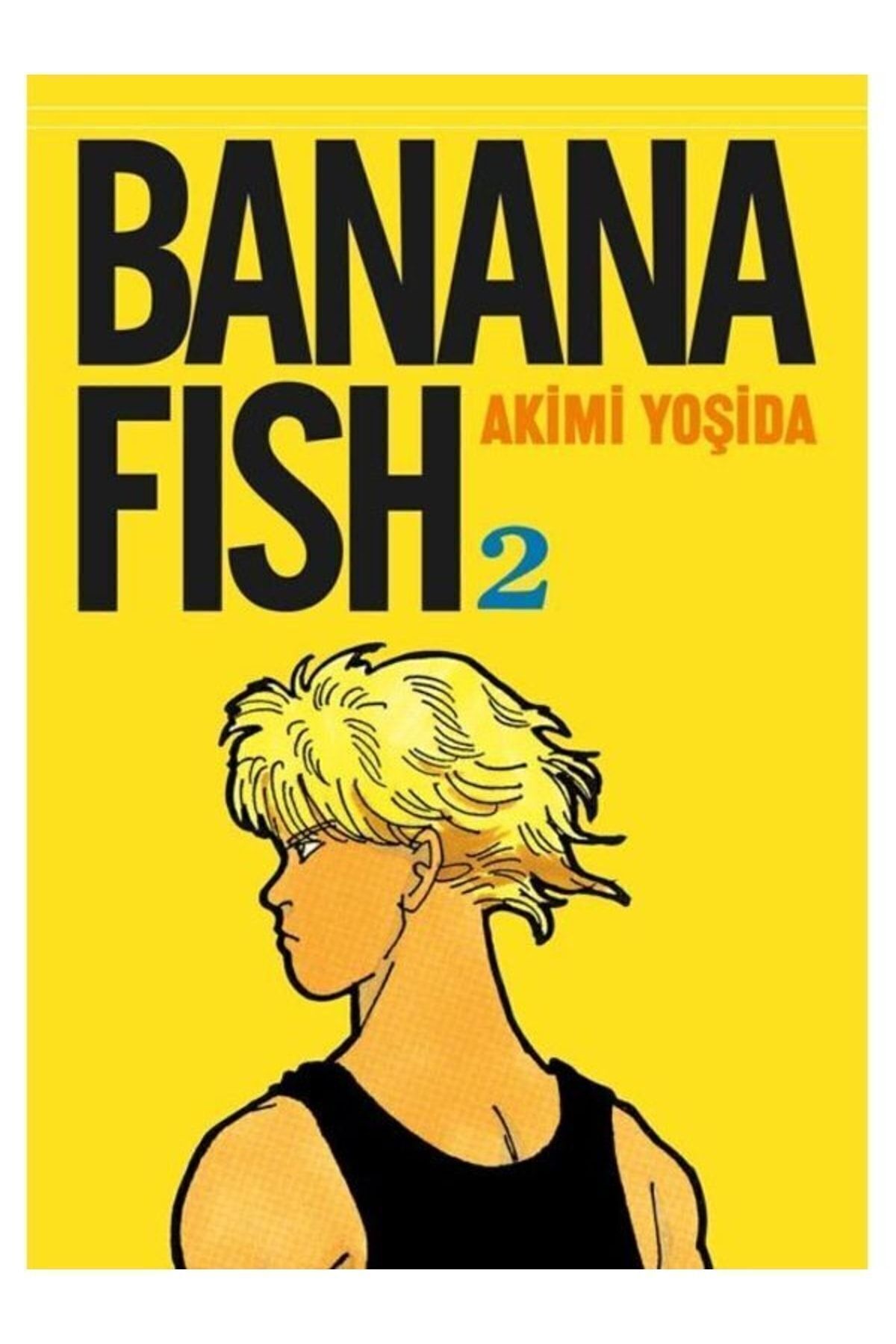 Gerekli Şeyler Yayıncılık Banana Fish 2 Akimi Yoşida - Fiyatı, Yorumları