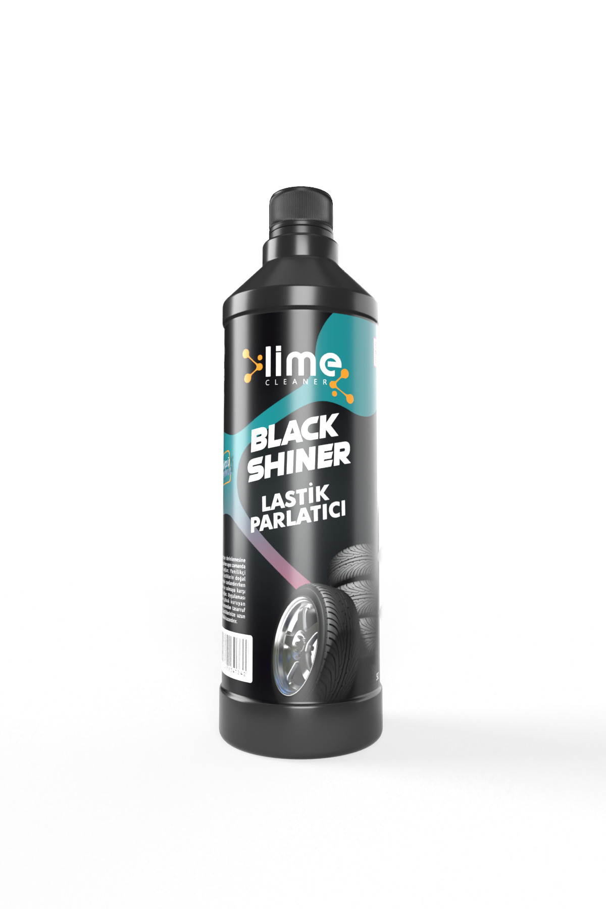 Lime Cleaner Araç Oto Lastik Parlatici Araba Lastik Temizleyici - Ultra ...