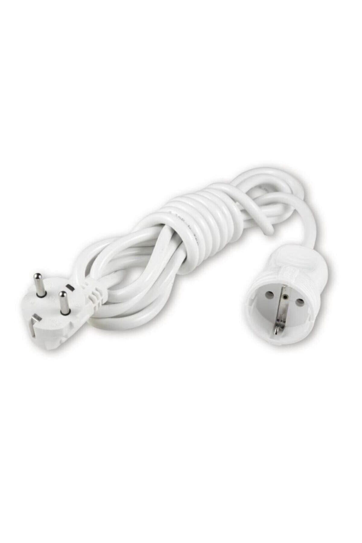 VİKO Tek Prizli Bakır Seyyar Uzatma Kablosu 5 m 3x2,5ttr Fiyatı ...