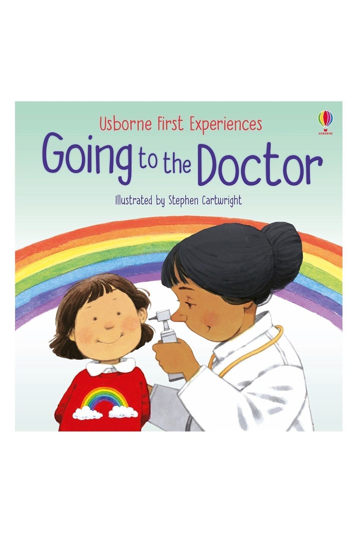 Usborne Going To The Doctor Fiyatı, Yorumları - Trendyol