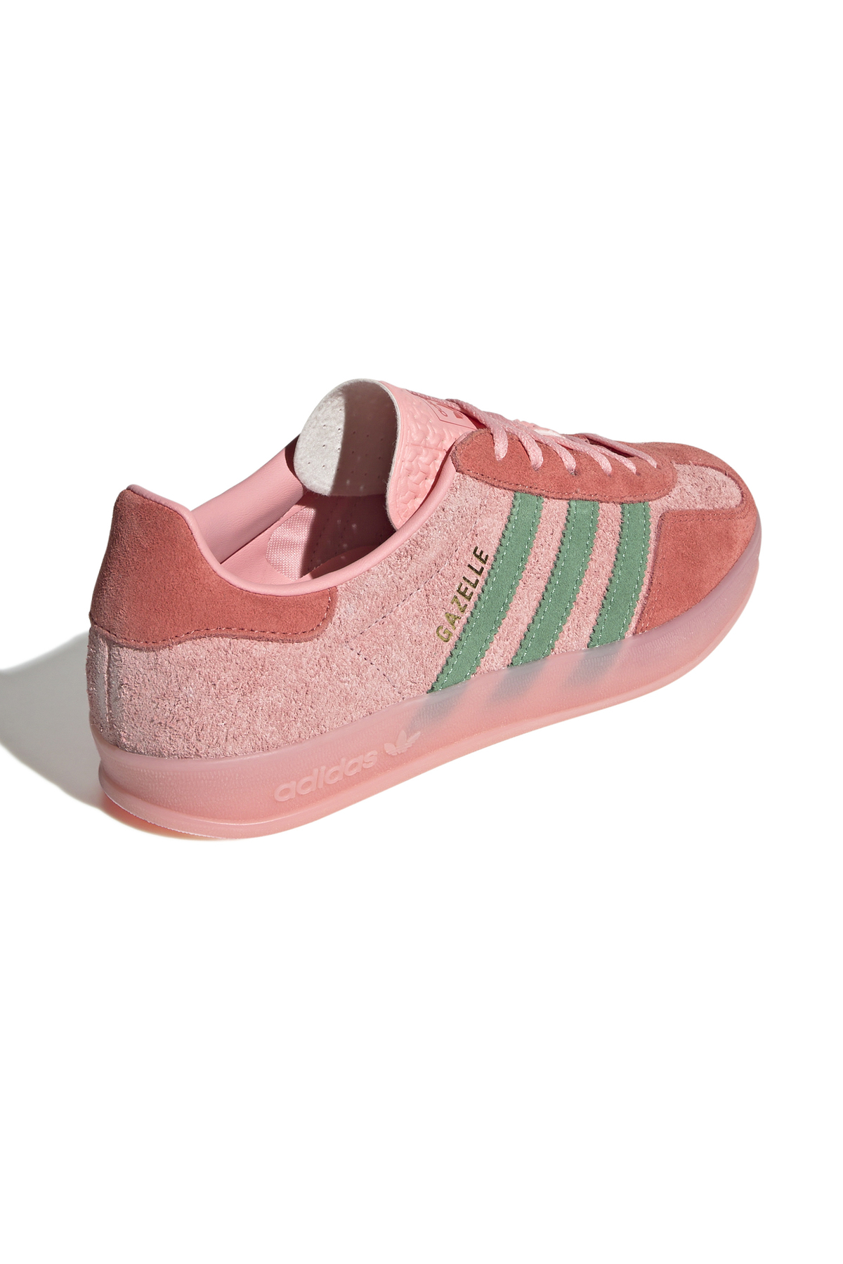adidas Gazelle Indoor W Kadın Günlük Ayakkabı IG6782 Pembe - Fiyatı ...
