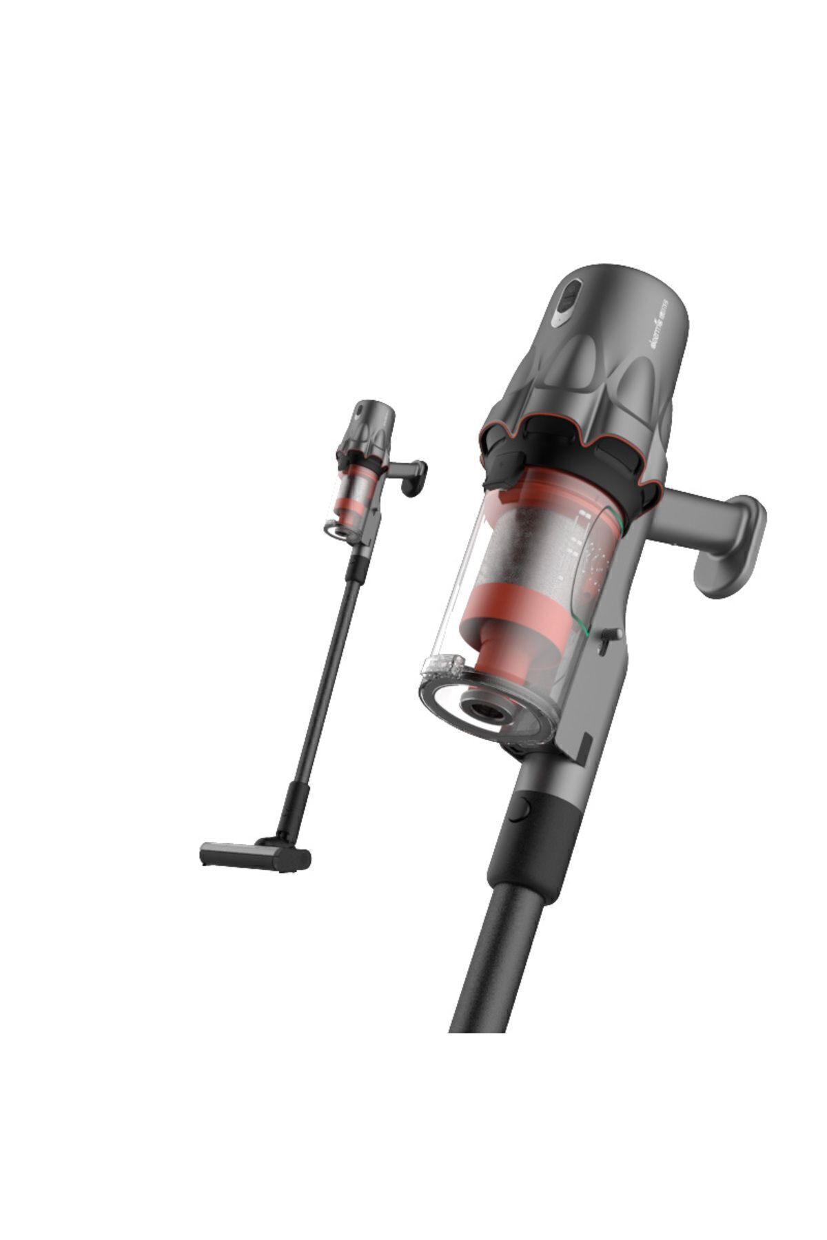 Deerma T30w Kablosuz Şarjlı Dikey Süpürge Türkiye Garantili - Fiyatı ...