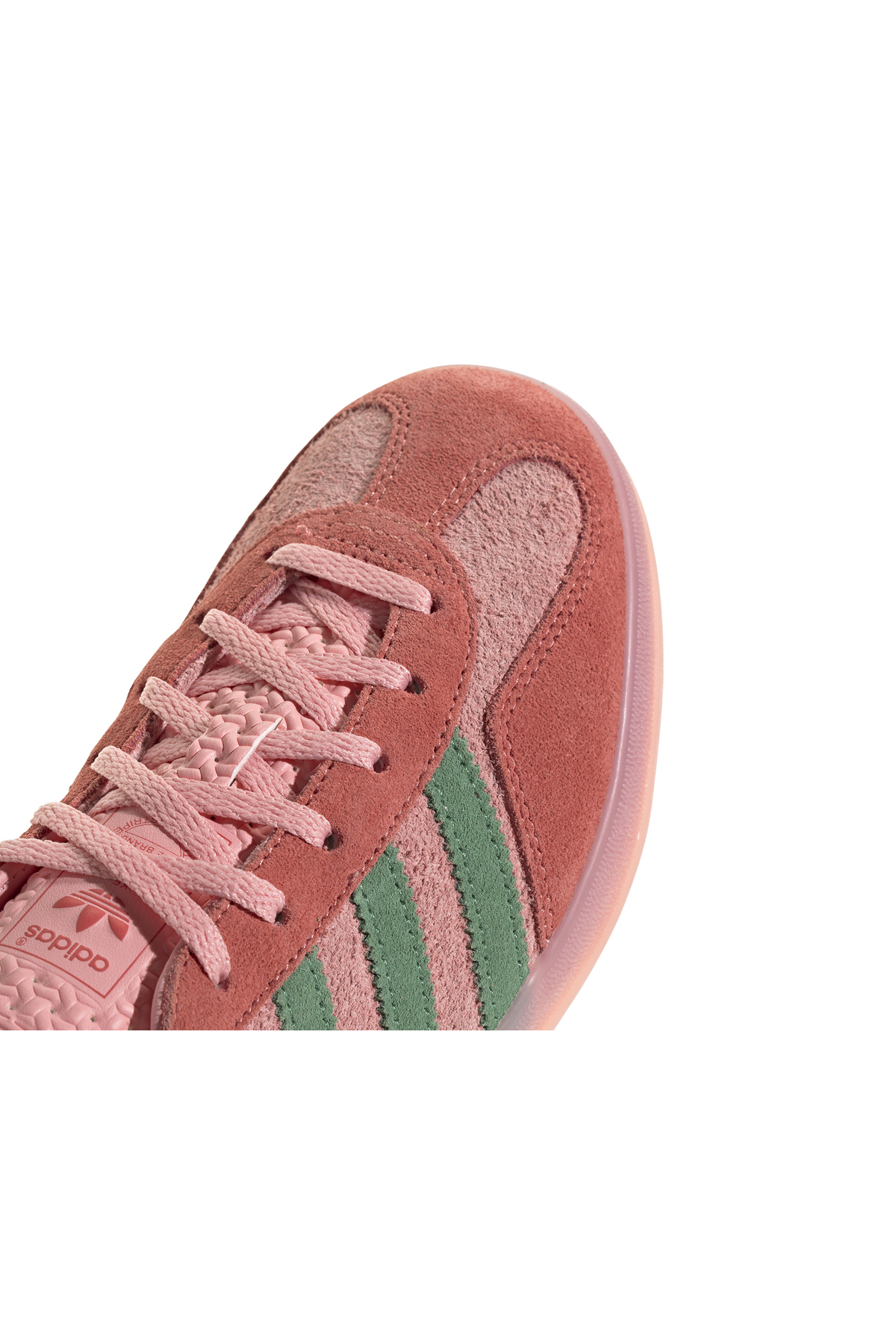 adidas Gazelle Indoor W Kadın Günlük Ayakkabı IG6782 Pembe - Fiyatı ...