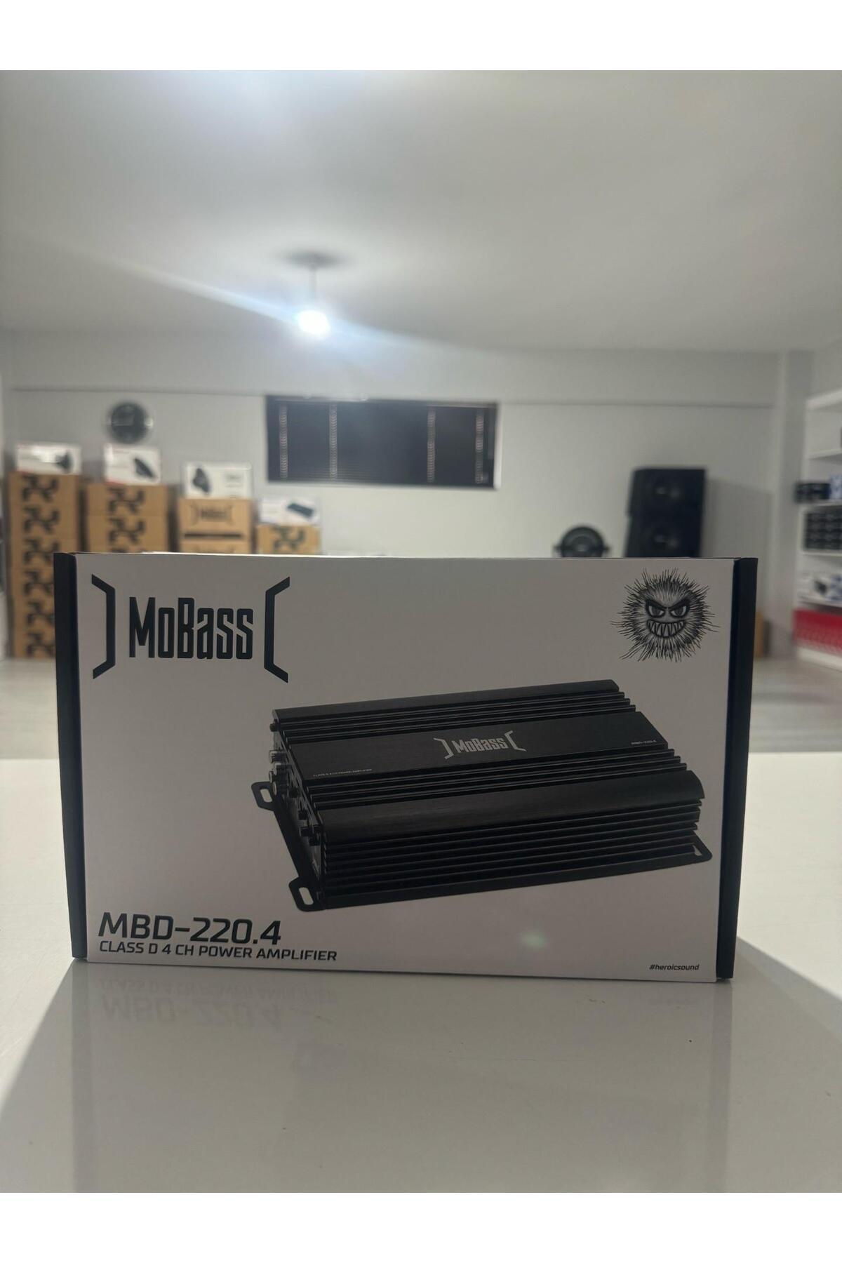 Mobass MBD-220.4 D CLASS PRO AMFİ 2024 YENİ ÜRÜN Fiyatı, Yorumları ...