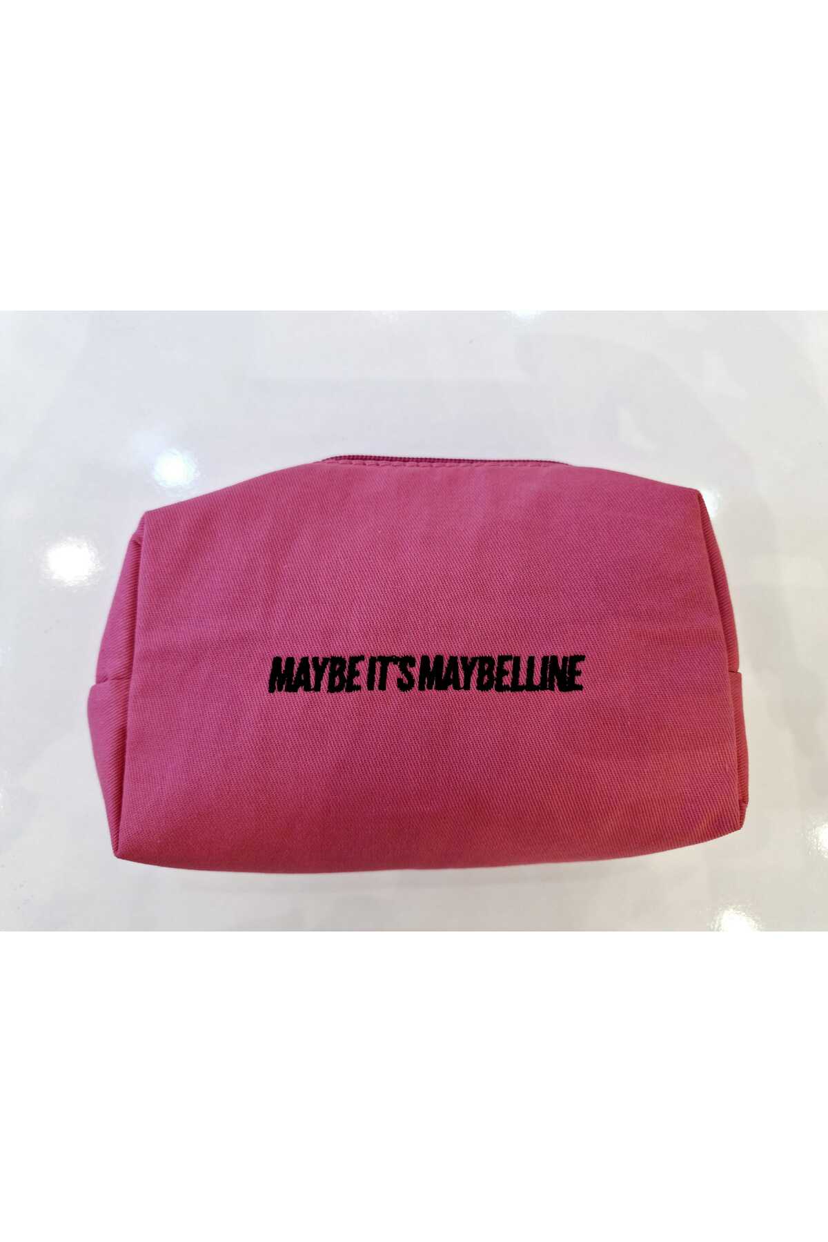 Maybelline New York Makyaj Çantası Pembe Fiyatı, Yorumları - Trendyol