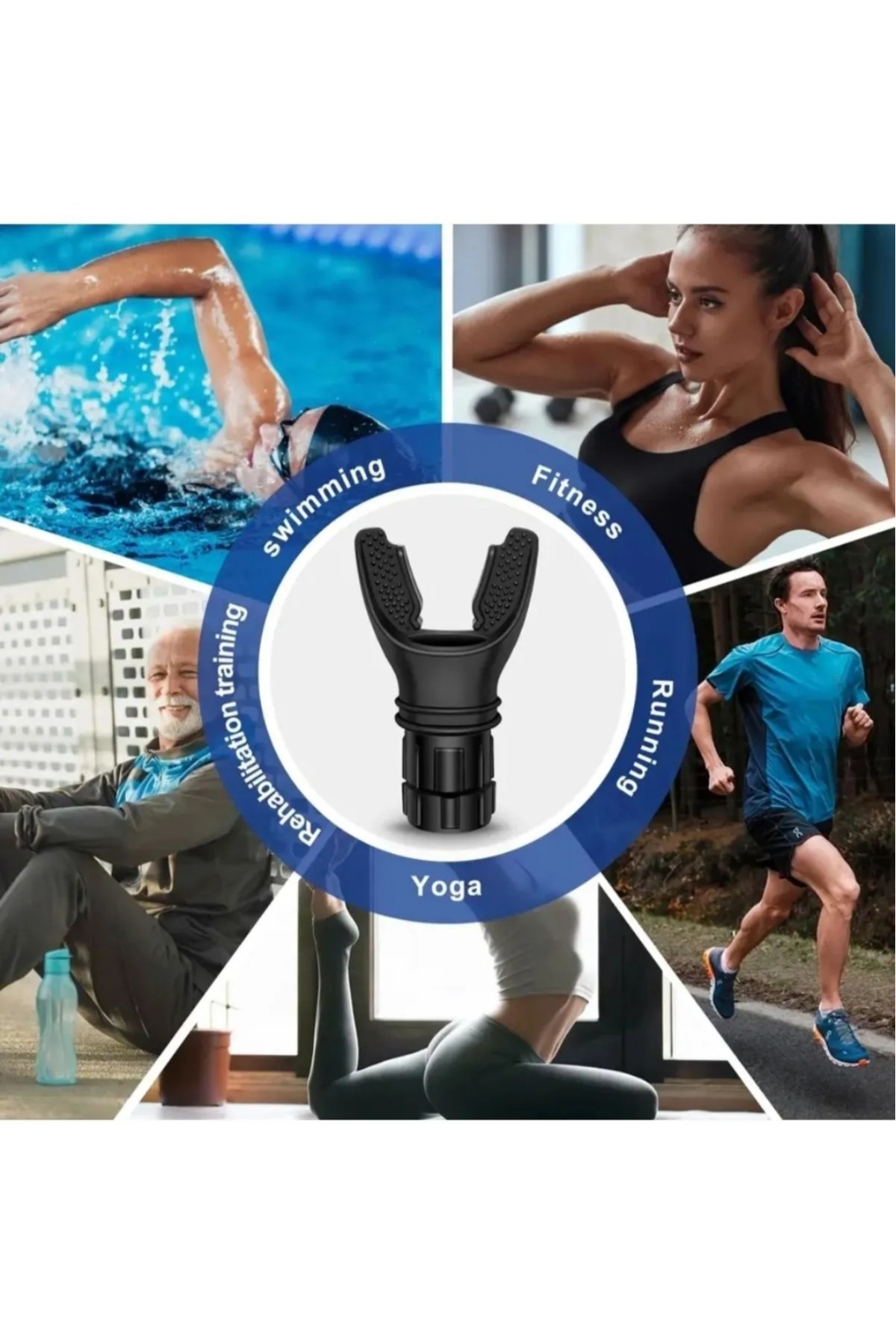 DETUS Nefes egzersiz aleti kondisyon/dayanıklılık geliştirici - Fiyatı ...