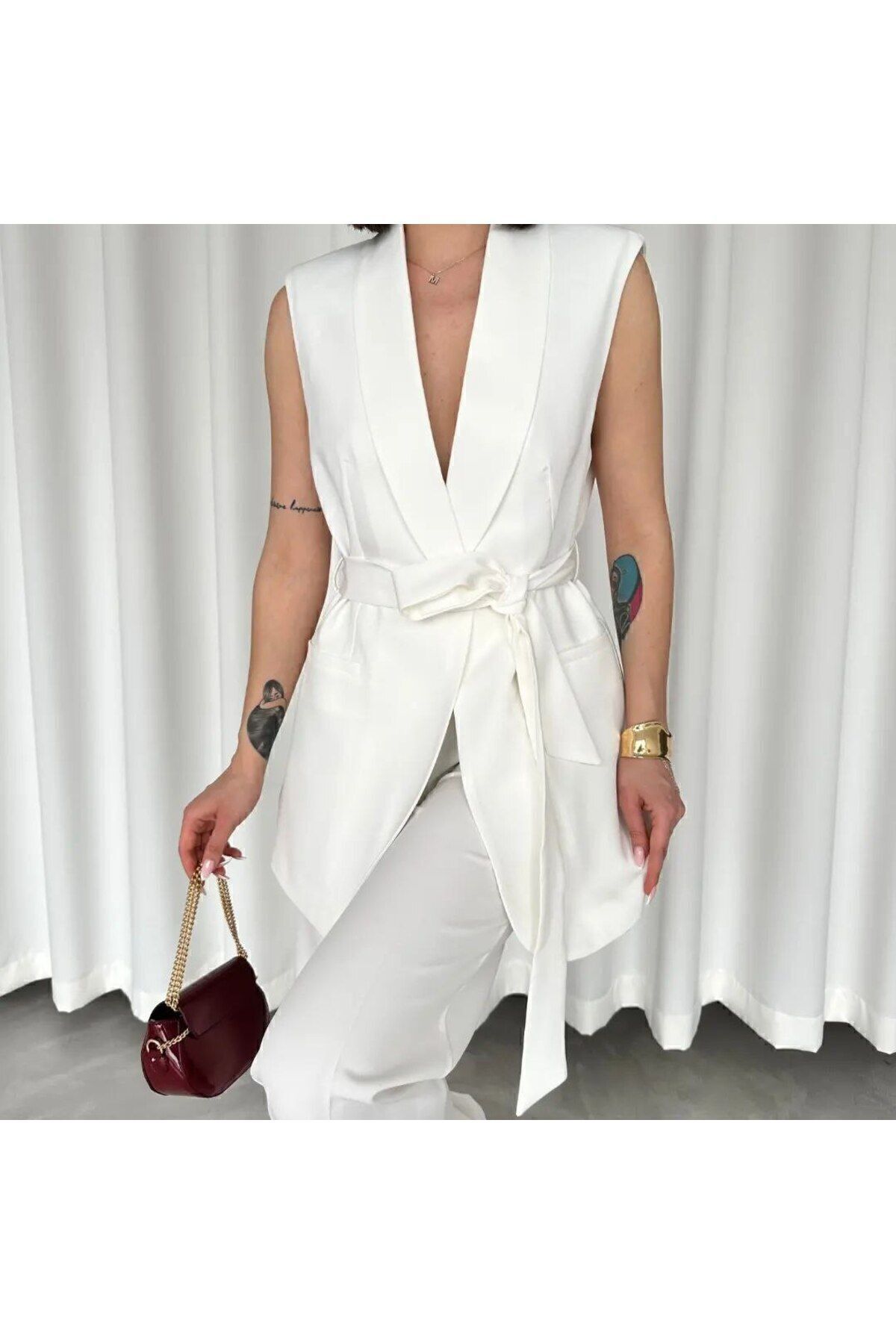 Genel Markalar BELDEN BAĞLAMALI DABIL KUMAŞ TAKIM - Fiyatı, Yorumları