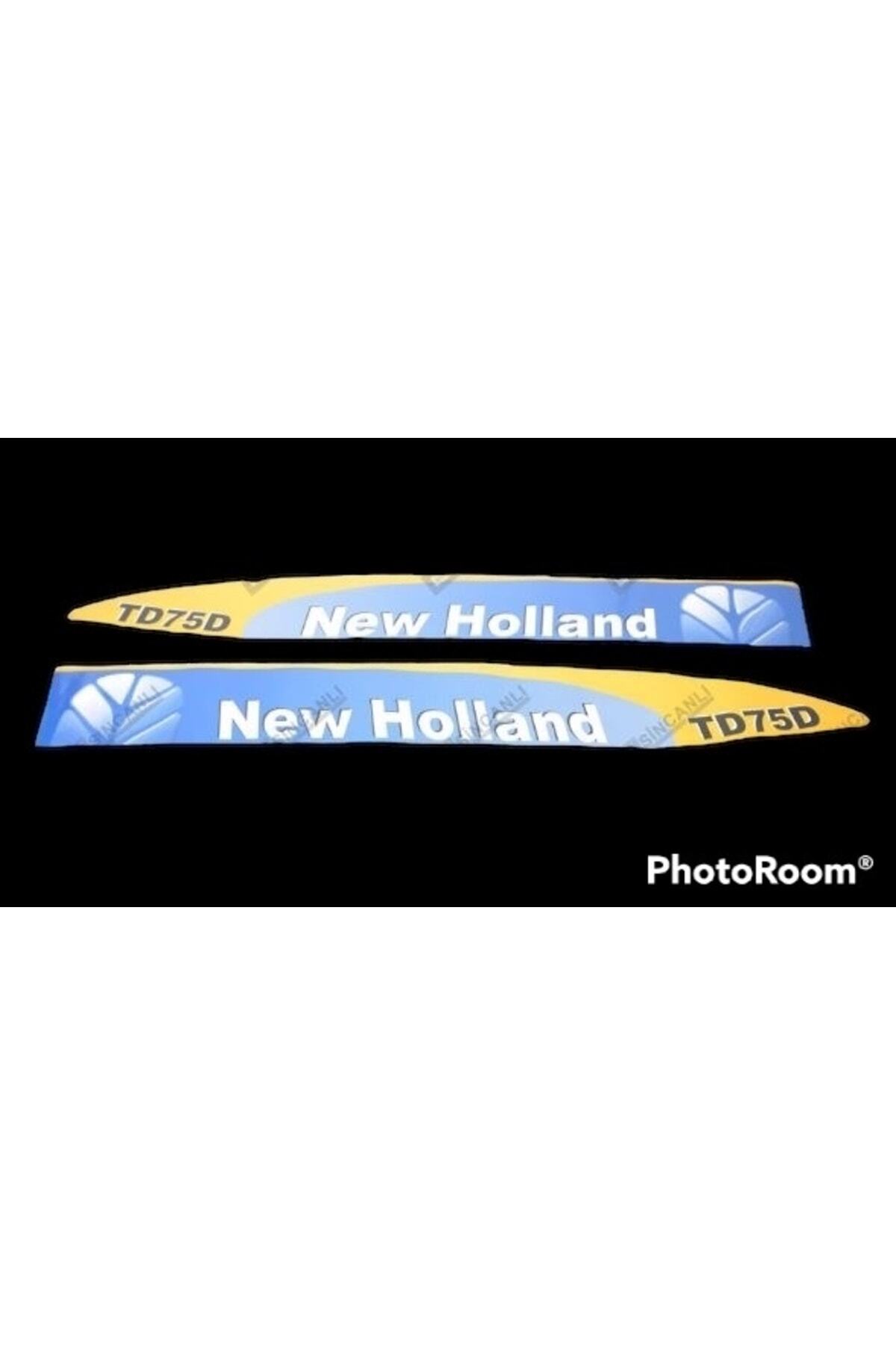 AGPO New Holland Td75 Yan Yazı Takımı - Fiyatı, Yorumları