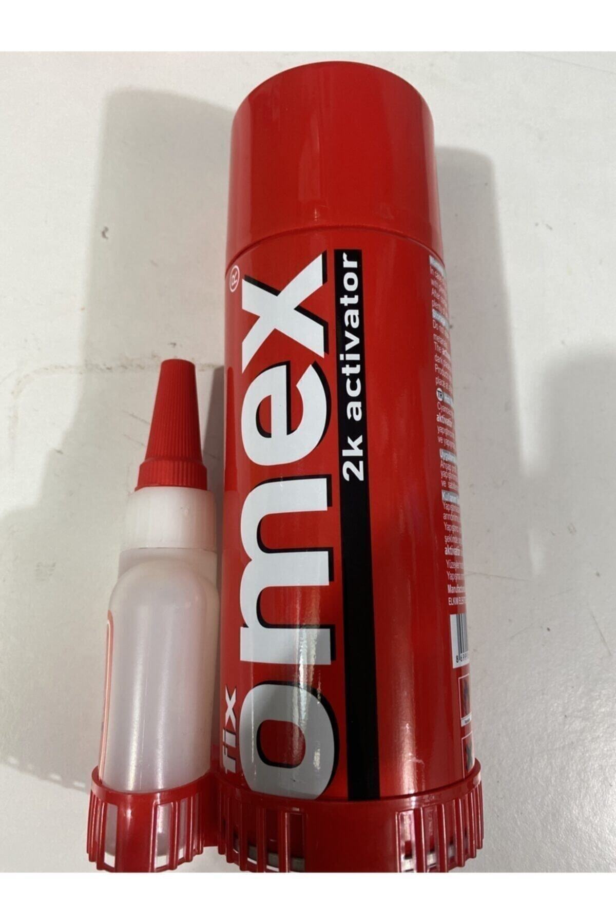 Fix Omex Süper Hızlı Japon Hızlı Yapıştırıcı Omex Fix 400 ml - Fiyatı ...