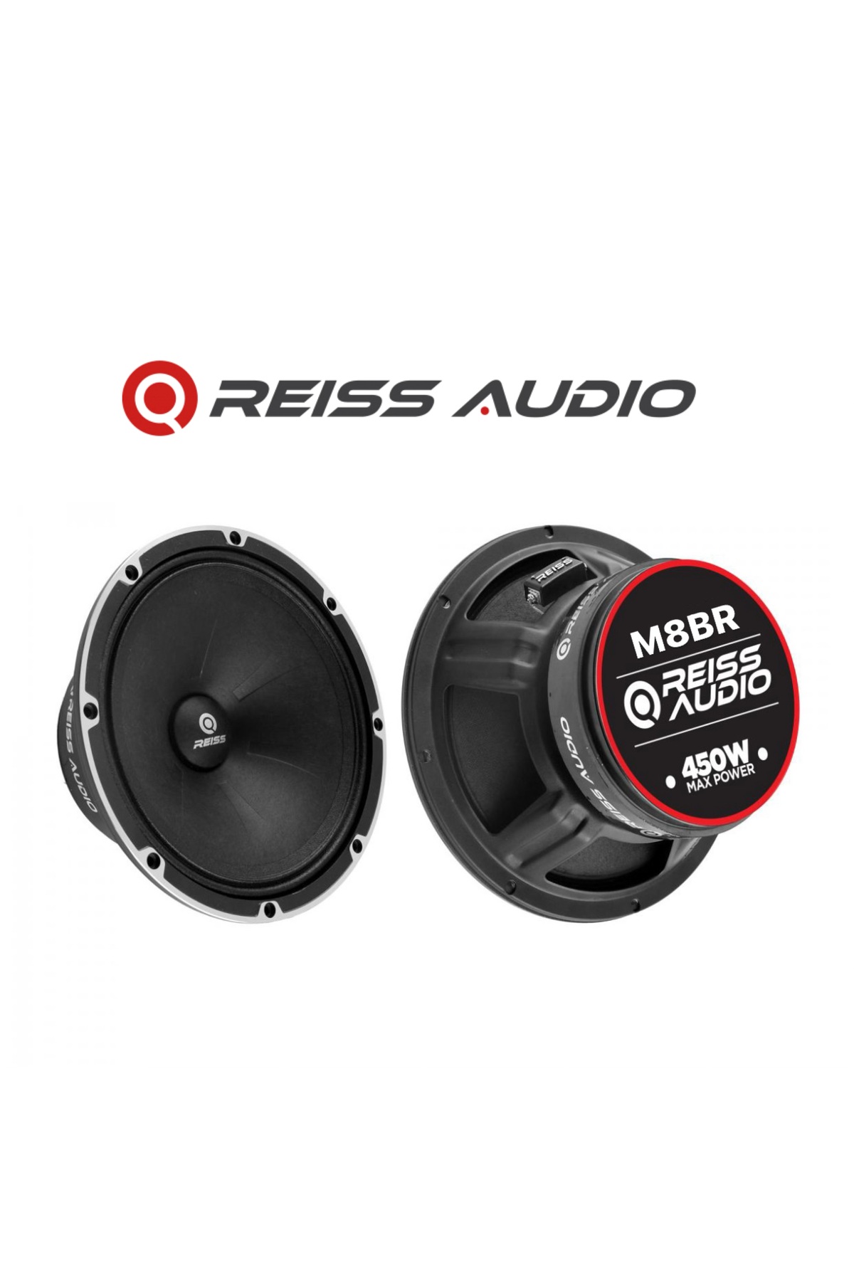 REISS AUDIO Rs-m8df 20 Cm Midrange 450 Wat 200 Rms Özel Seri 2024 M8df Fiyatı, Yorumları - Trendyol