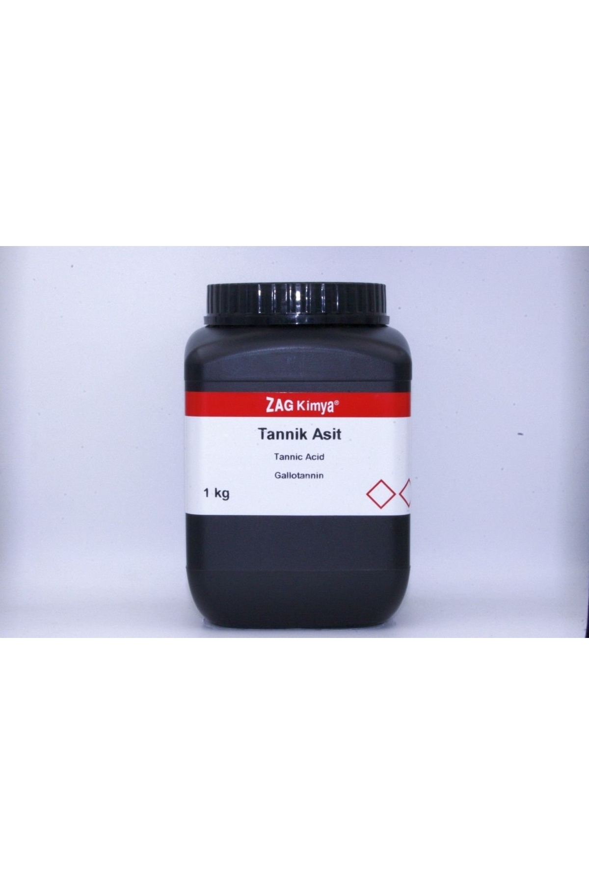 ZAG KİMYA Tannik Asit (TEKNİK KALİTE) - 1 Kg - Fiyatı, Yorumları