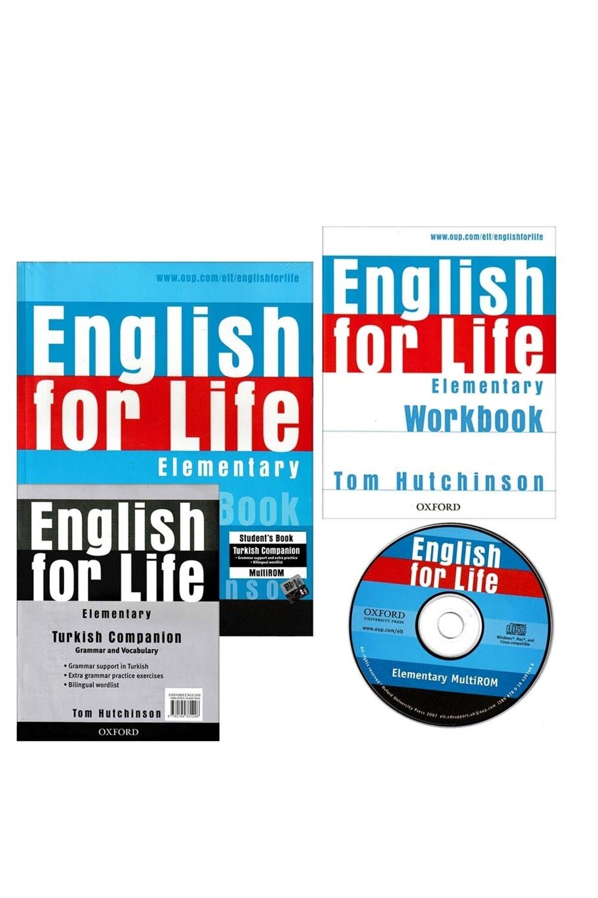 OXFORD UNIVERSITY PRESS English For Life Elementary. Student's Book ...